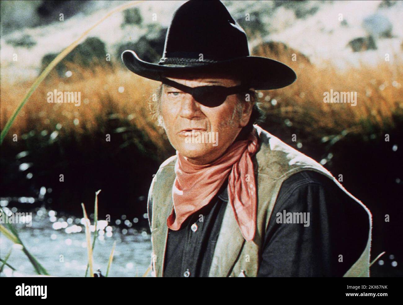John wayne cowboy hi-res stock photography and images - Alamy