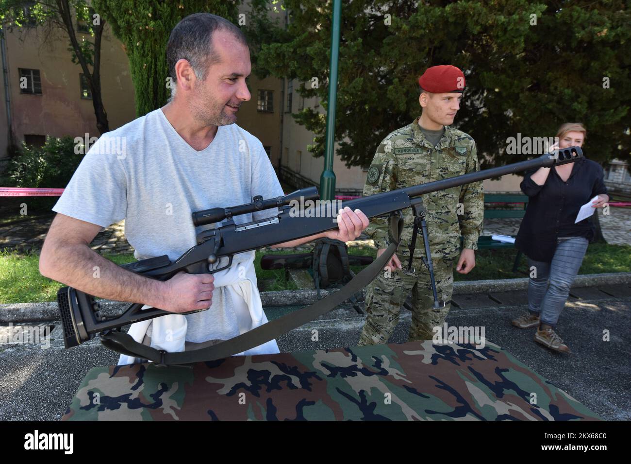King zvonimir hi-res stock photography and images - Alamy
