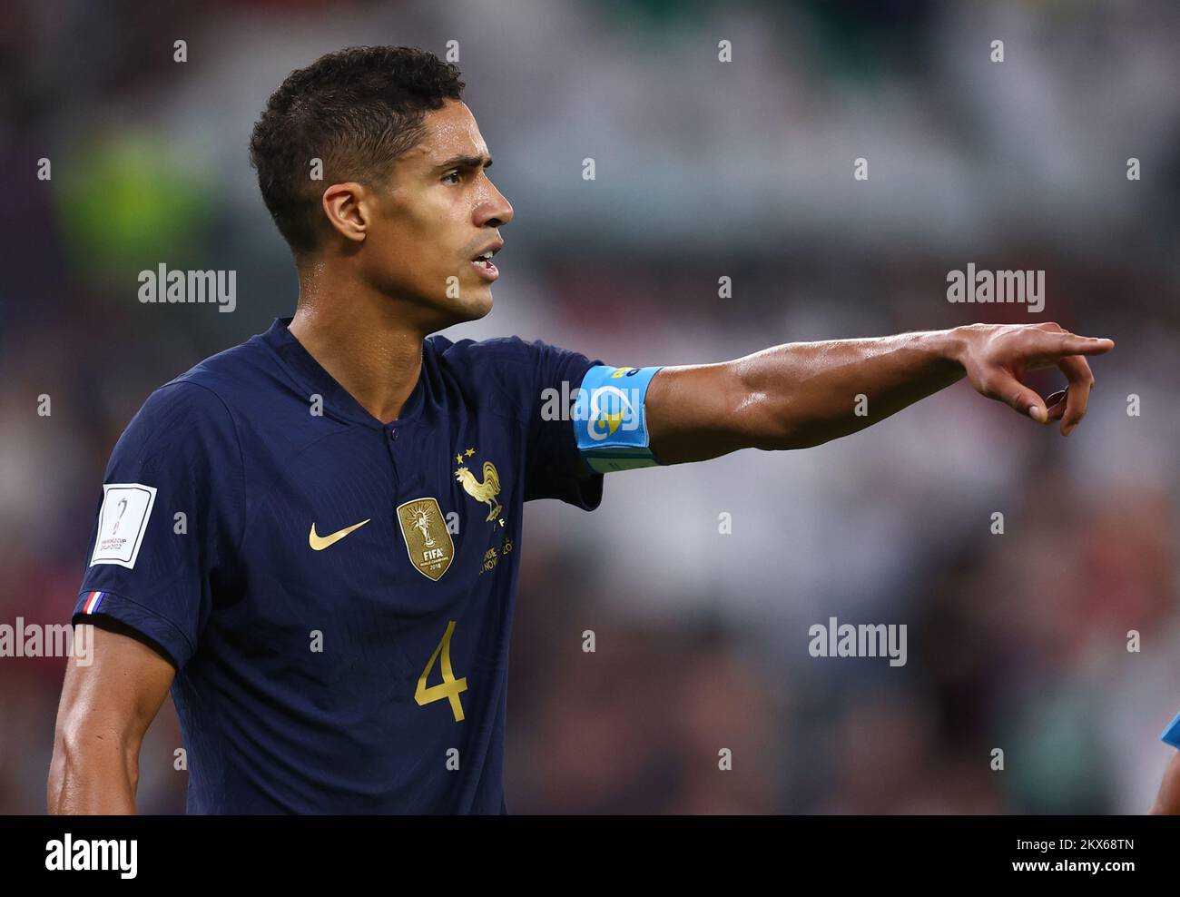 Raphael varane sports hi-res stock photography and images - Alamy
