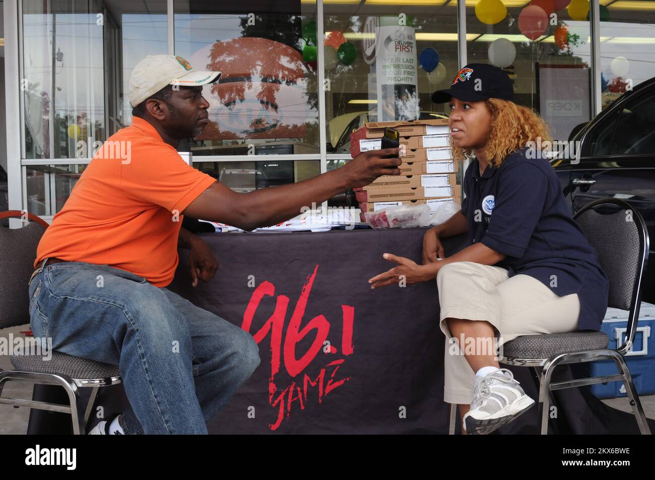 FEMA PIO Live Radio Interview. Florida Severe Storms, Flooding ...