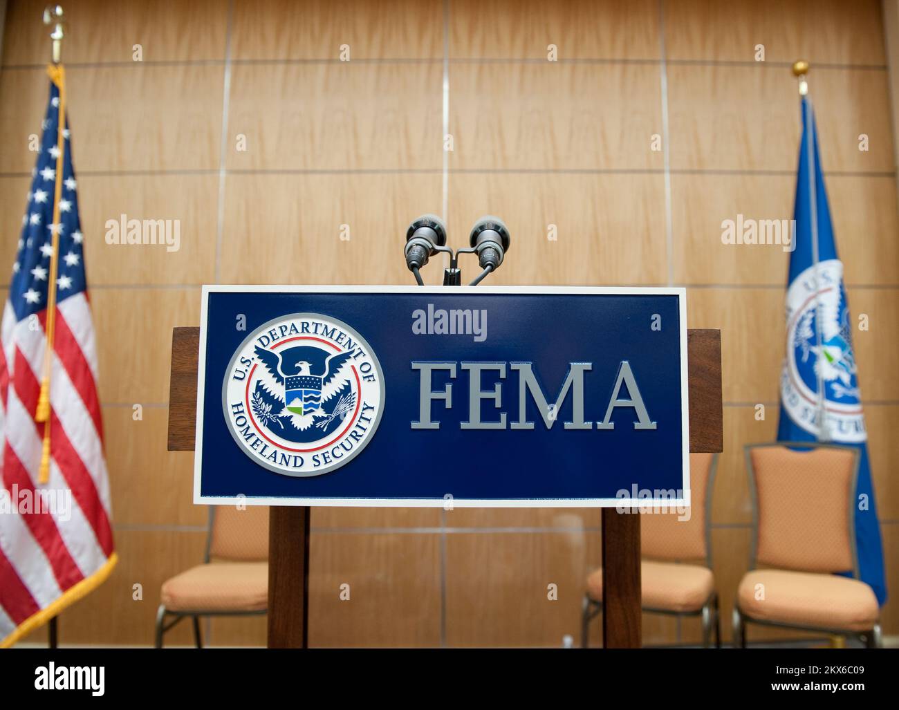 Fema logo hi-res stock photography and images - Alamy