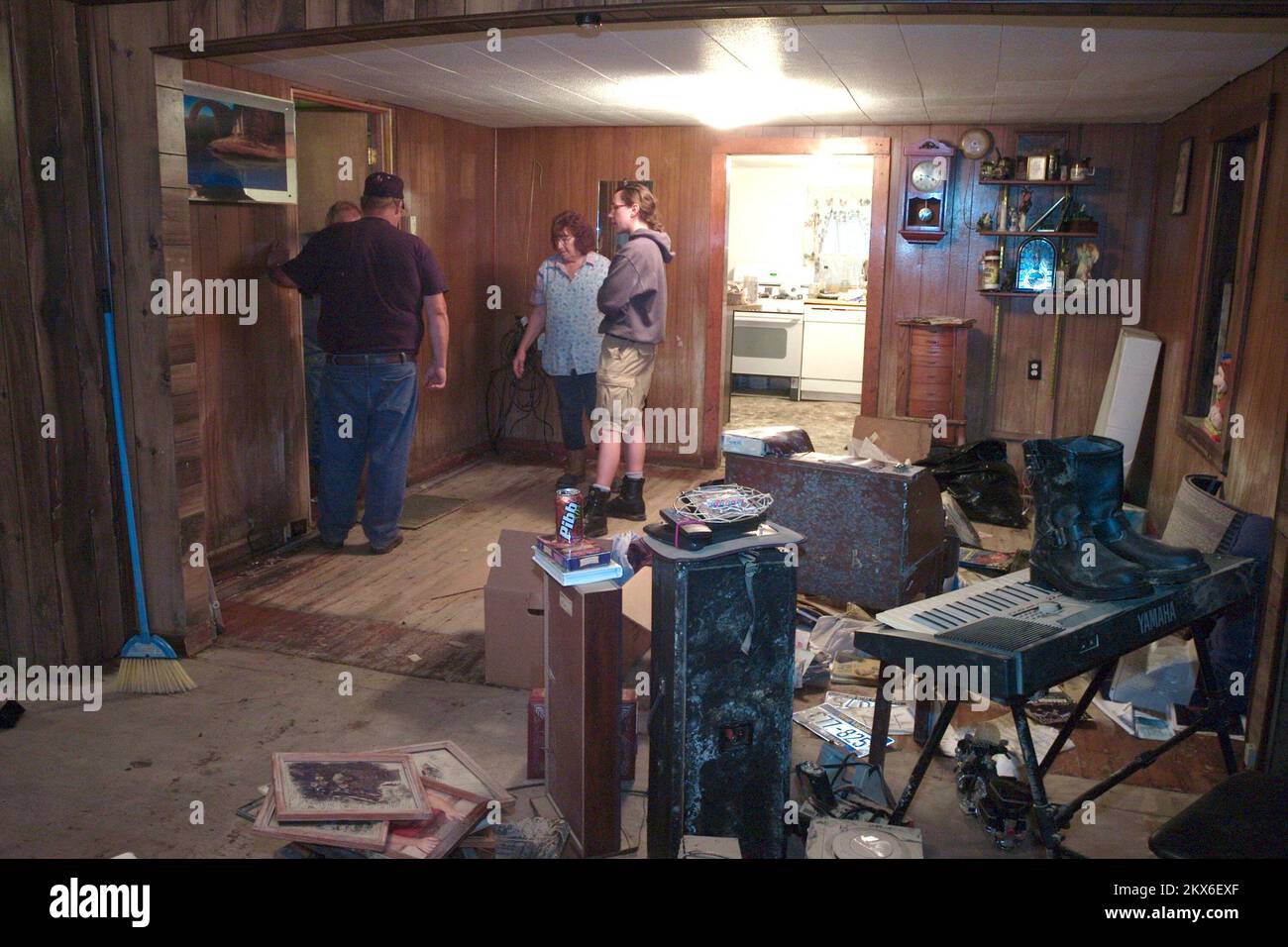 Storm flood virginia hi-res stock photography and images - Alamy