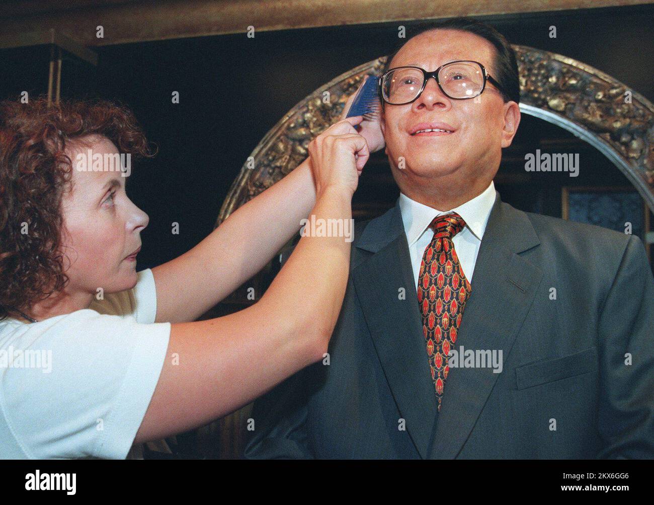 Gill griffith hi-res stock photography and images - Alamy