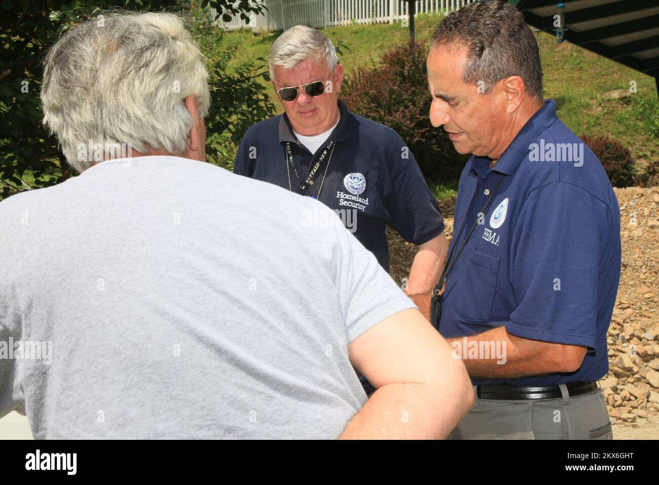 FEMA's Community Relations reaching out to the community. Kentucky Severe Storms, Tornadoes ...
