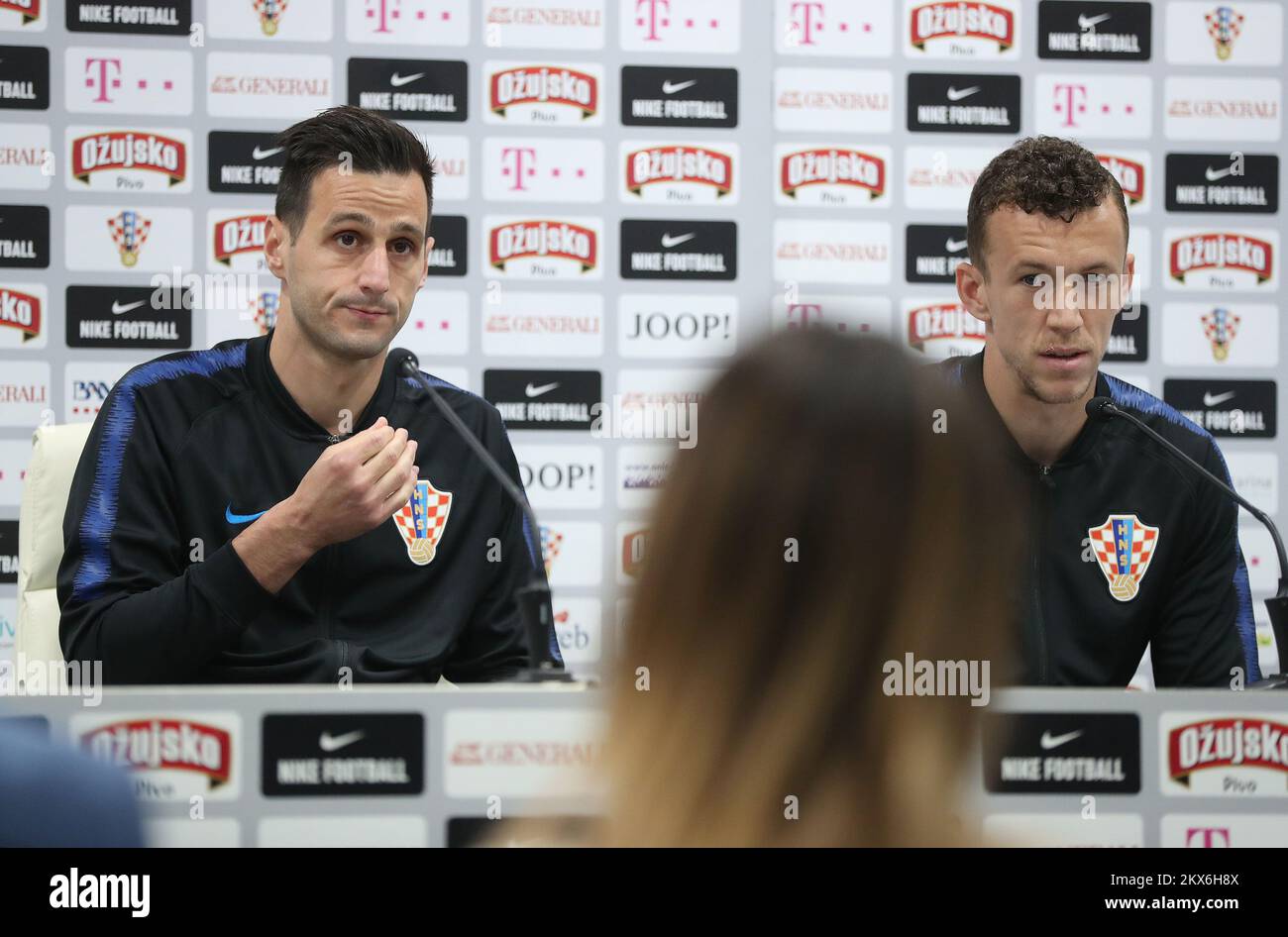 13.06.2018.,Russia, Roscino - World Football Championship in Russia ...