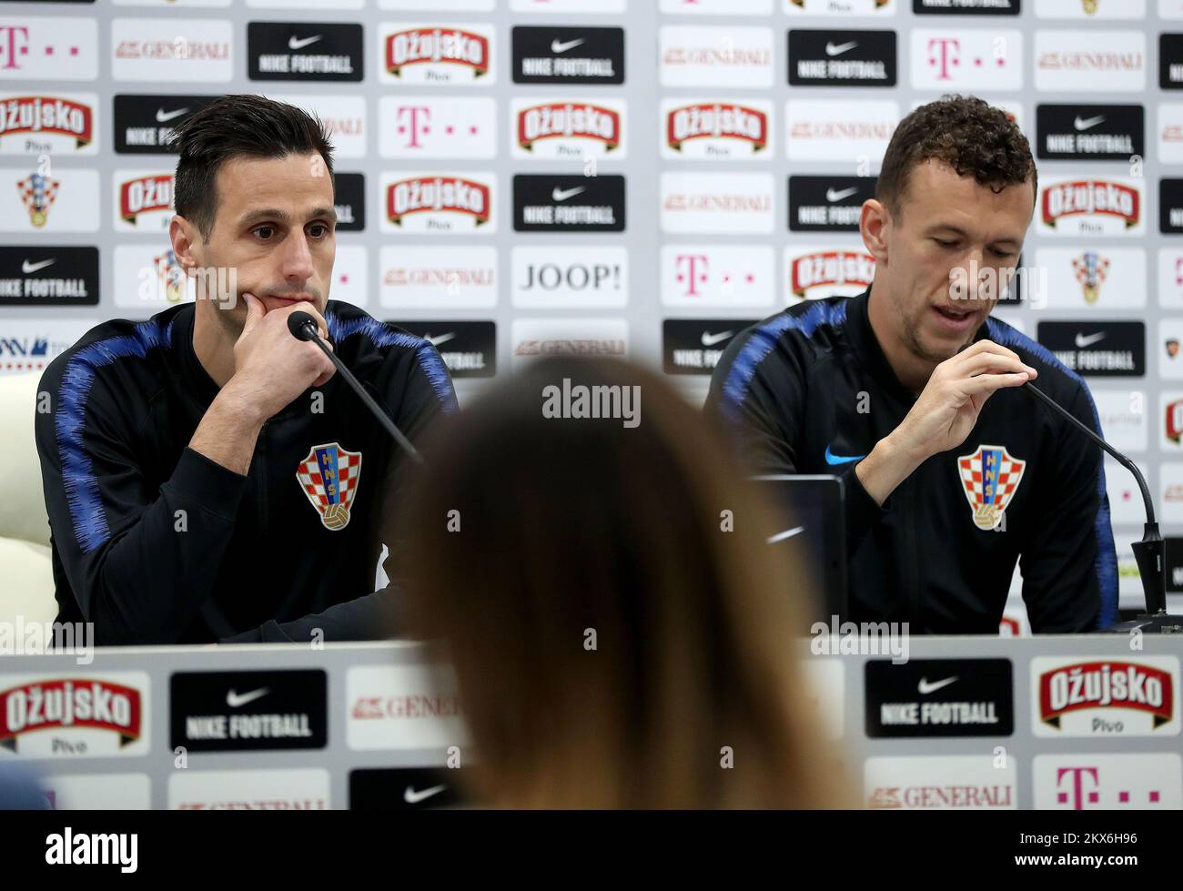 13.06.2018.,Russia, Roscino - World Football Championship in Russia ...