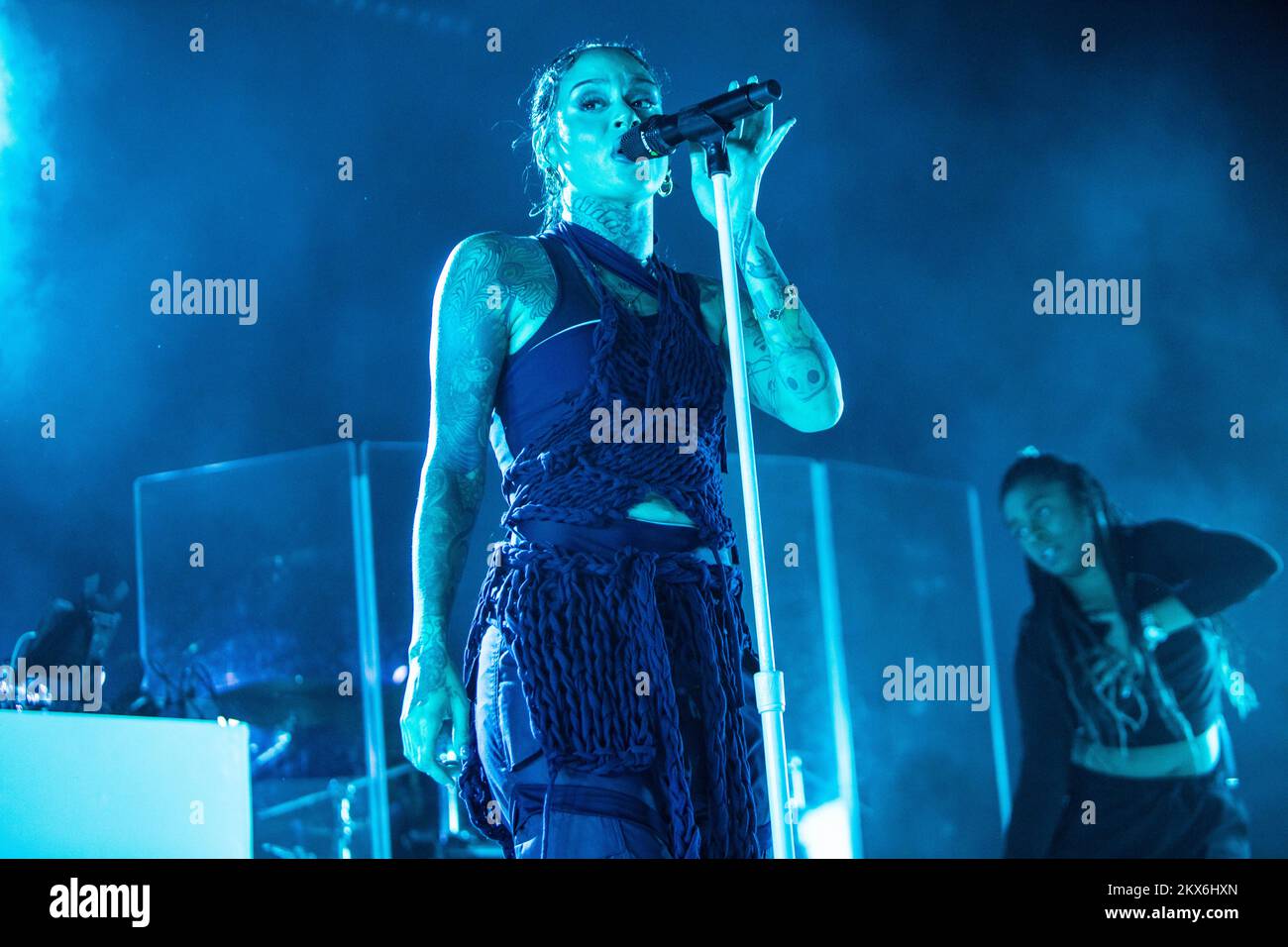 Milan Italy. 29 November 2022. The American singer-songwriter and ...