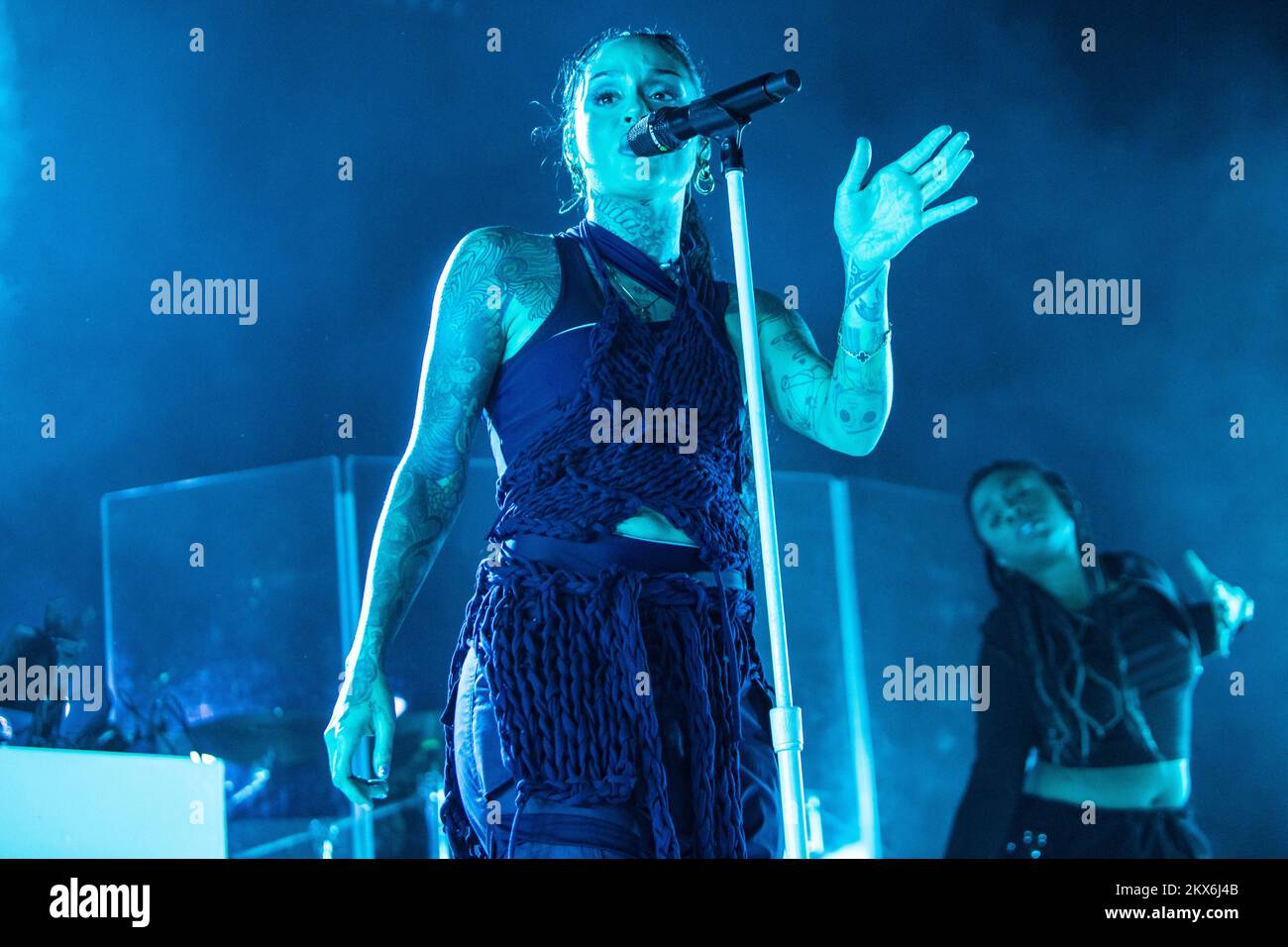 Milan Italy. 29 November 2022. The American singer-songwriter and ...