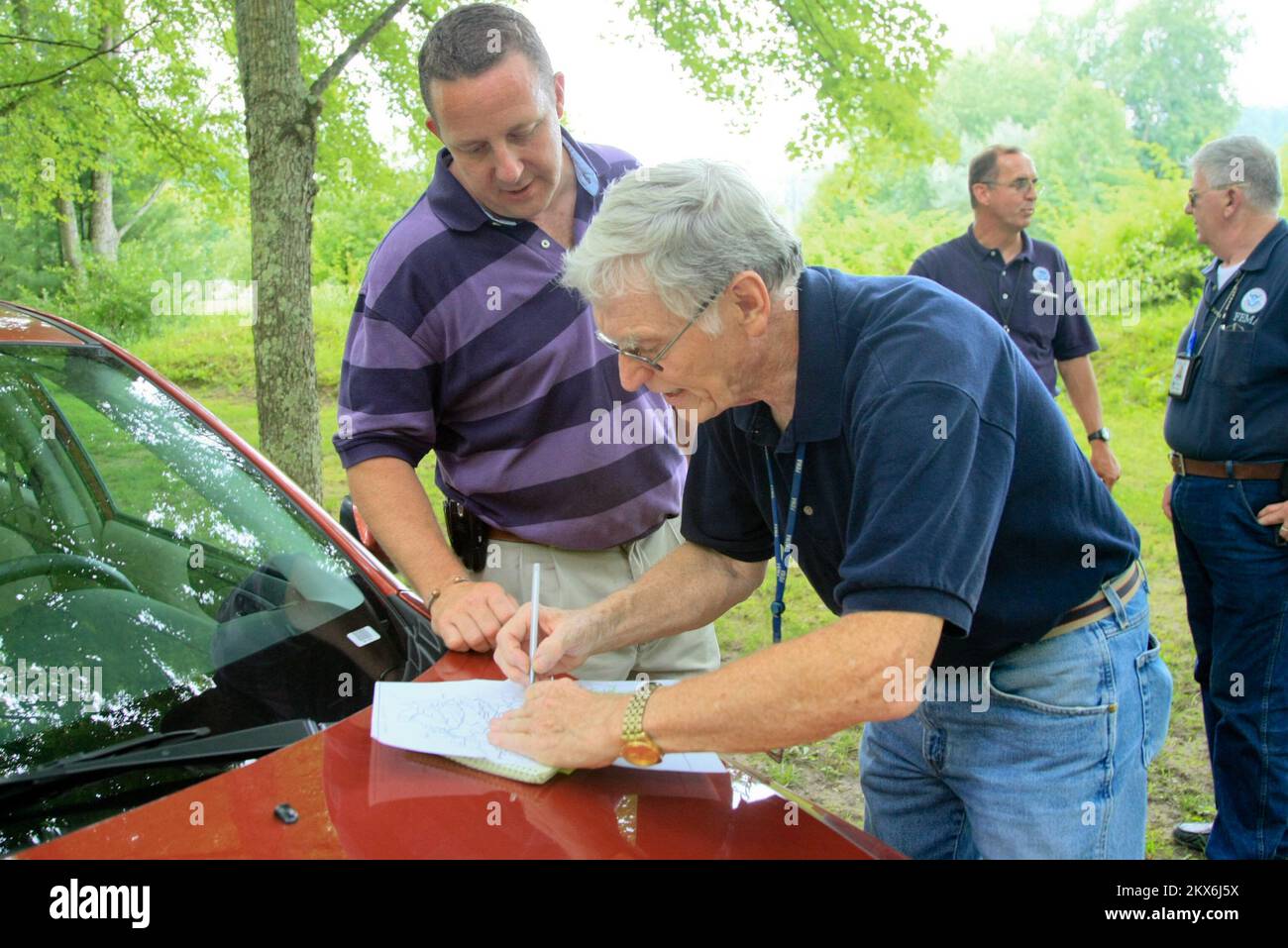 Magoffin county map hi-res stock photography and images - Alamy