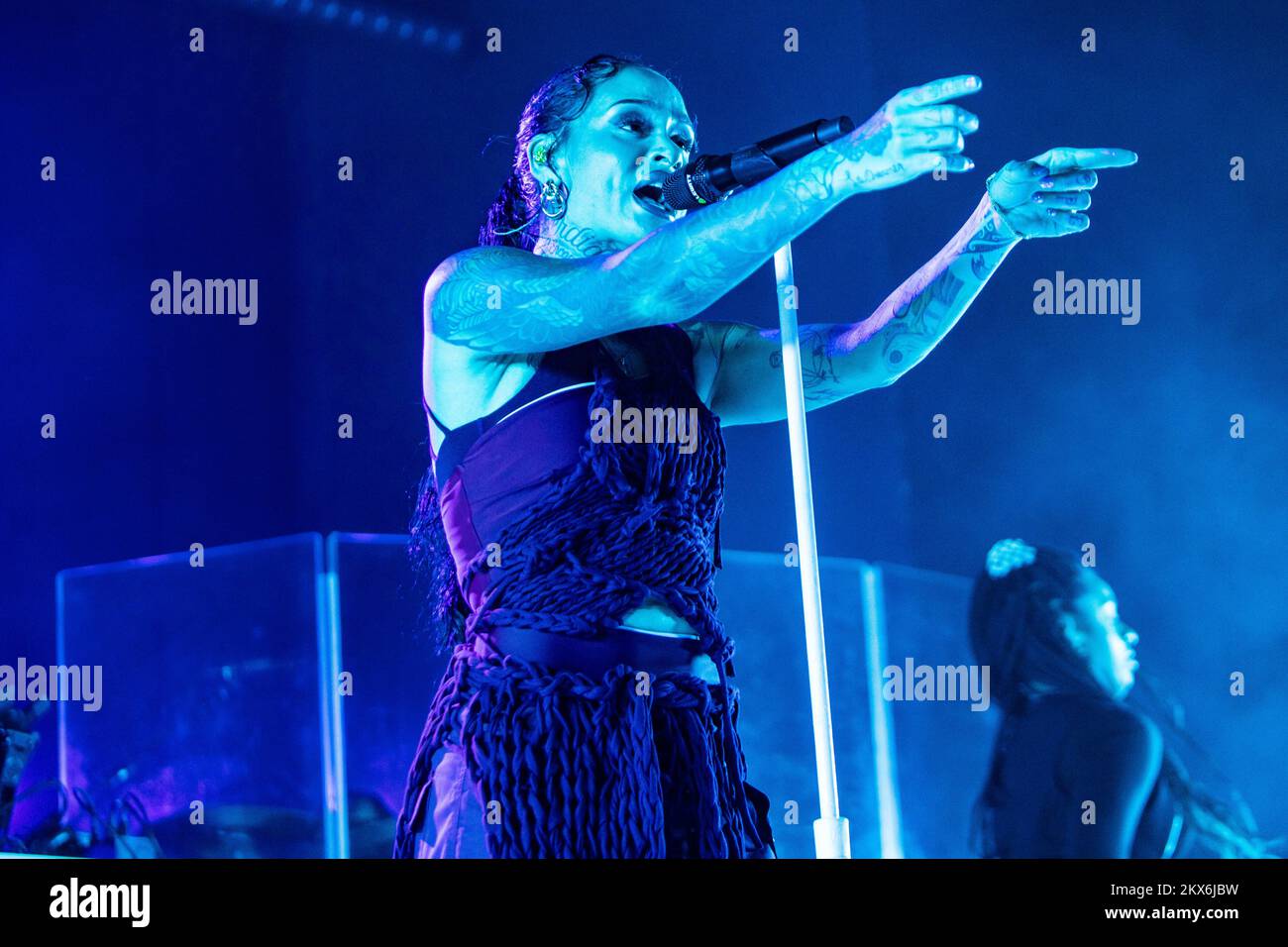 Milan Italy. 29 November 2022. The American singer-songwriter and ...