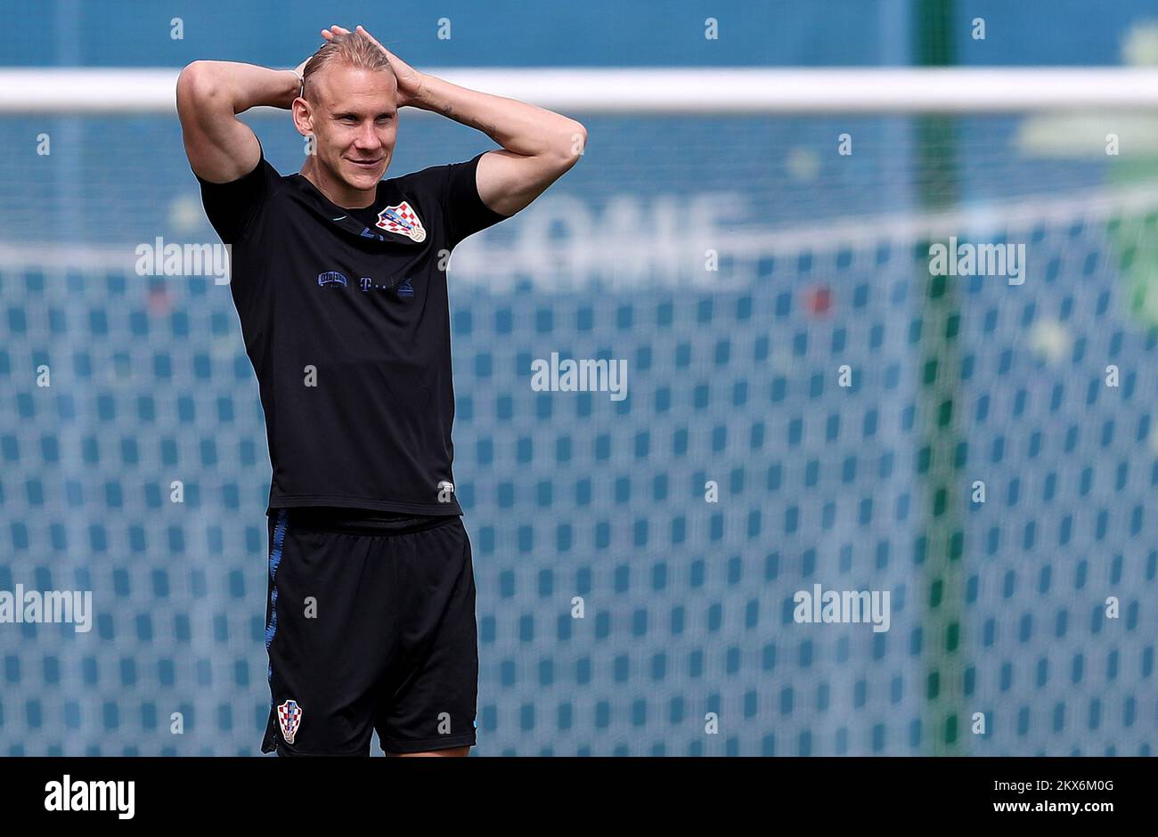 19.06.2018., Roshchino, Russia - World CUP in Russia 2018. Training of ...