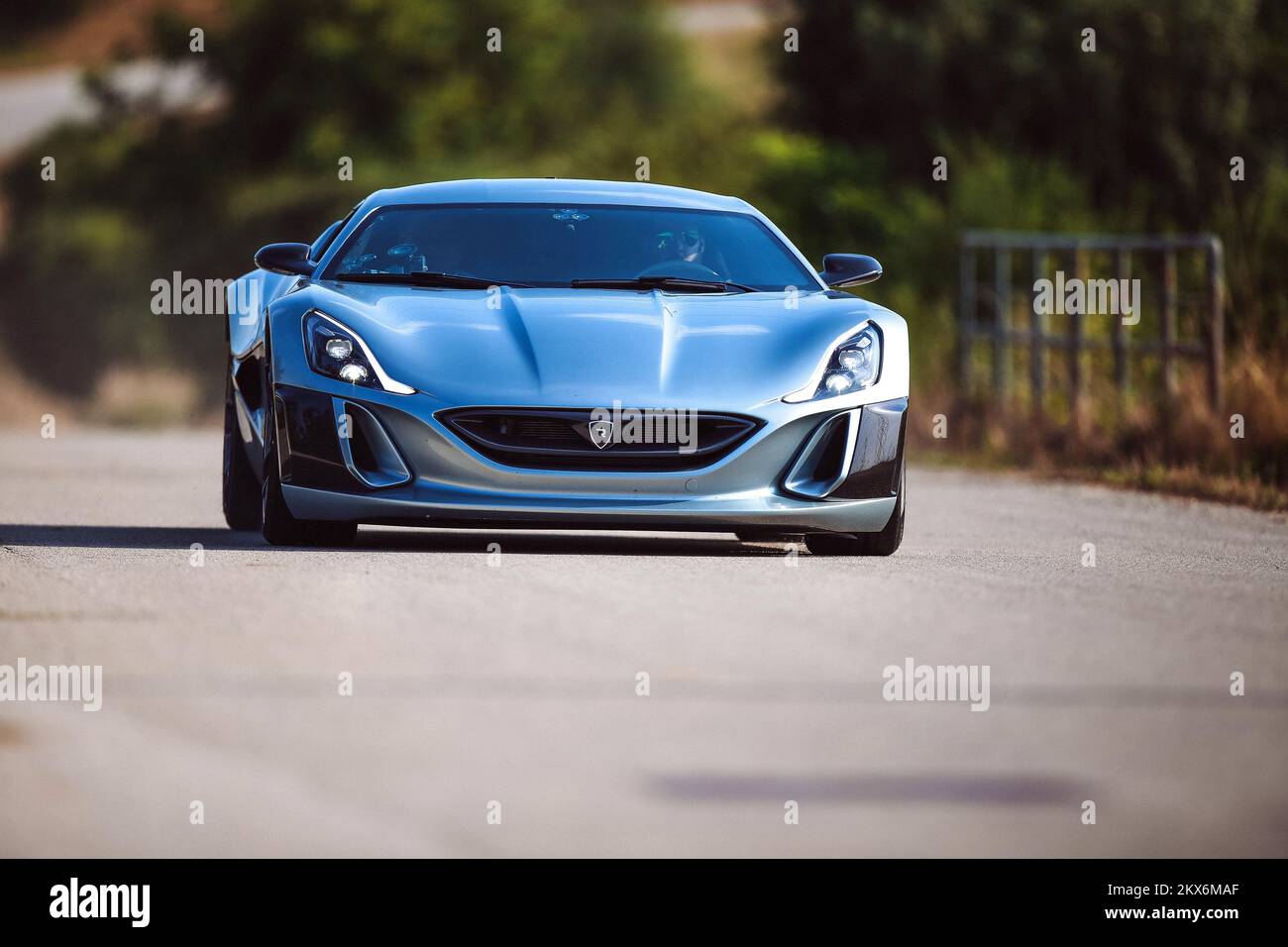 23.07.2016., Sveta Nedelja - FILE PHOTO - Porsche has bought a minority ...