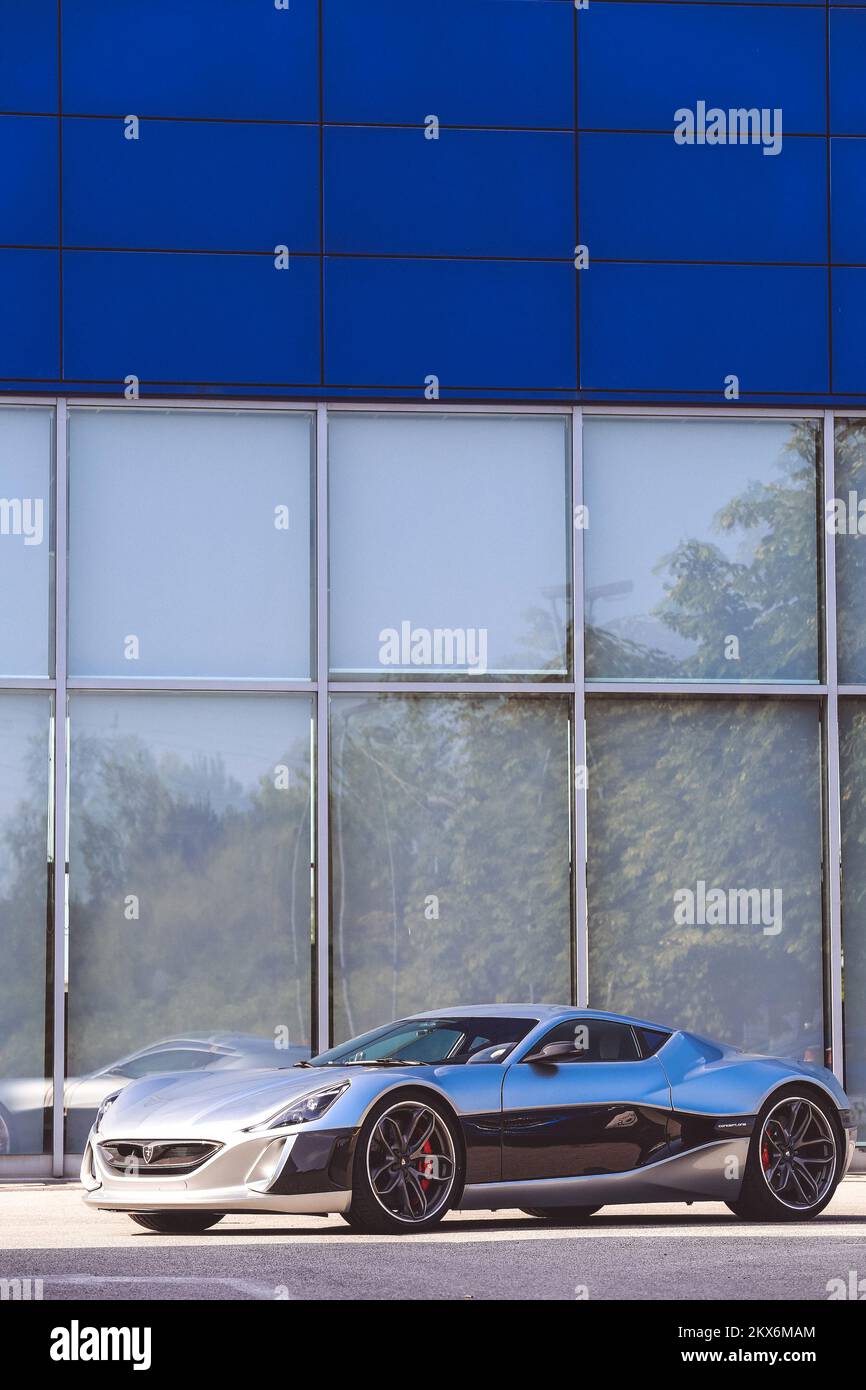 23.07.2016., Sveta Nedelja - FILE PHOTO - Porsche has bought a minority ...