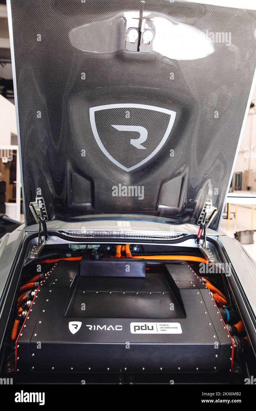 23.07.2016., Sveta Nedelja - FILE PHOTO - Porsche has bought a minority ...