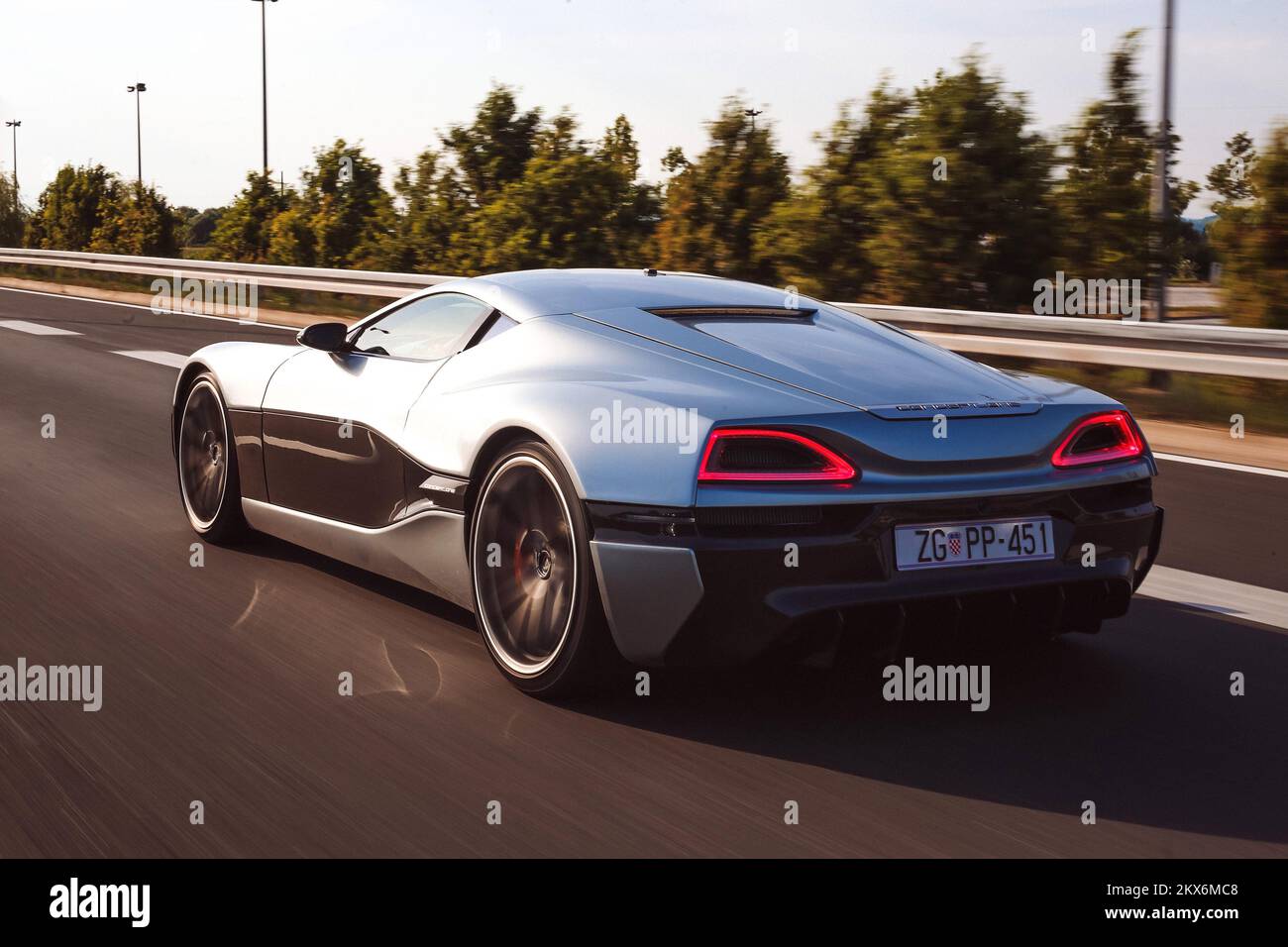 23.07.2016., Sveta Nedelja - FILE PHOTO - Porsche has bought a minority ...