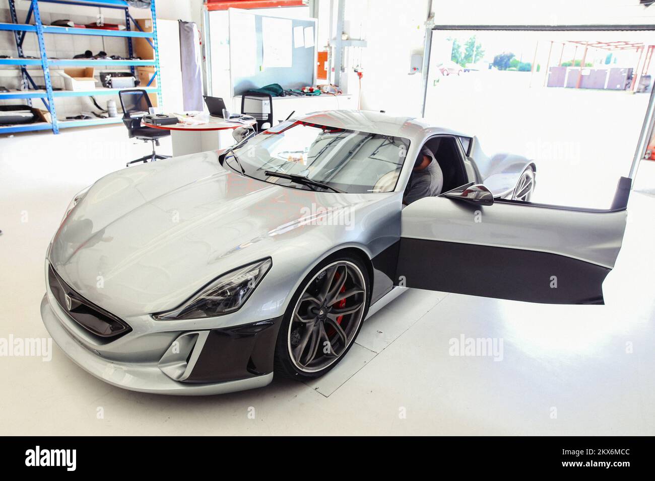 23.07.2016., Sveta Nedelja - FILE PHOTO - Porsche has bought a minority ...