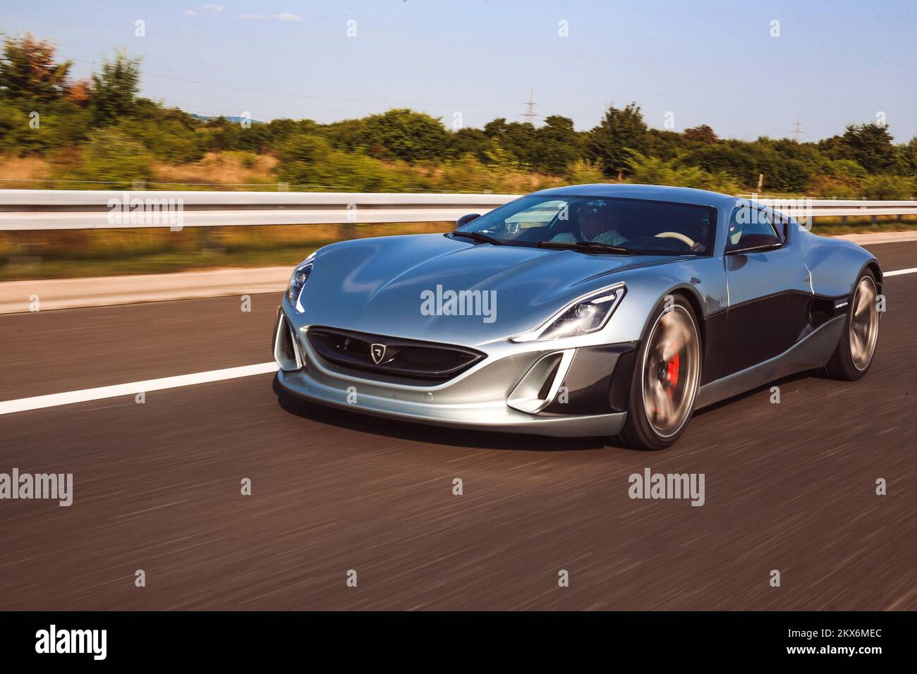 23.07.2016., Sveta Nedelja - FILE PHOTO - Porsche has bought a minority ...