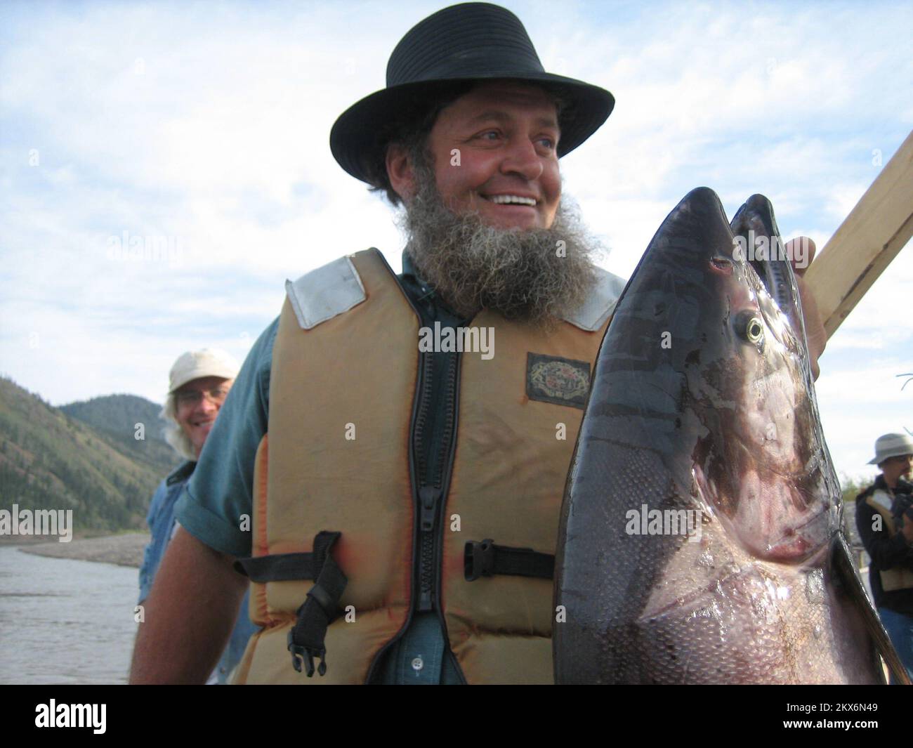 Flooding Winter Storm - Eagle, Alaska, July 27, 2009 Mennonite Disaster ...