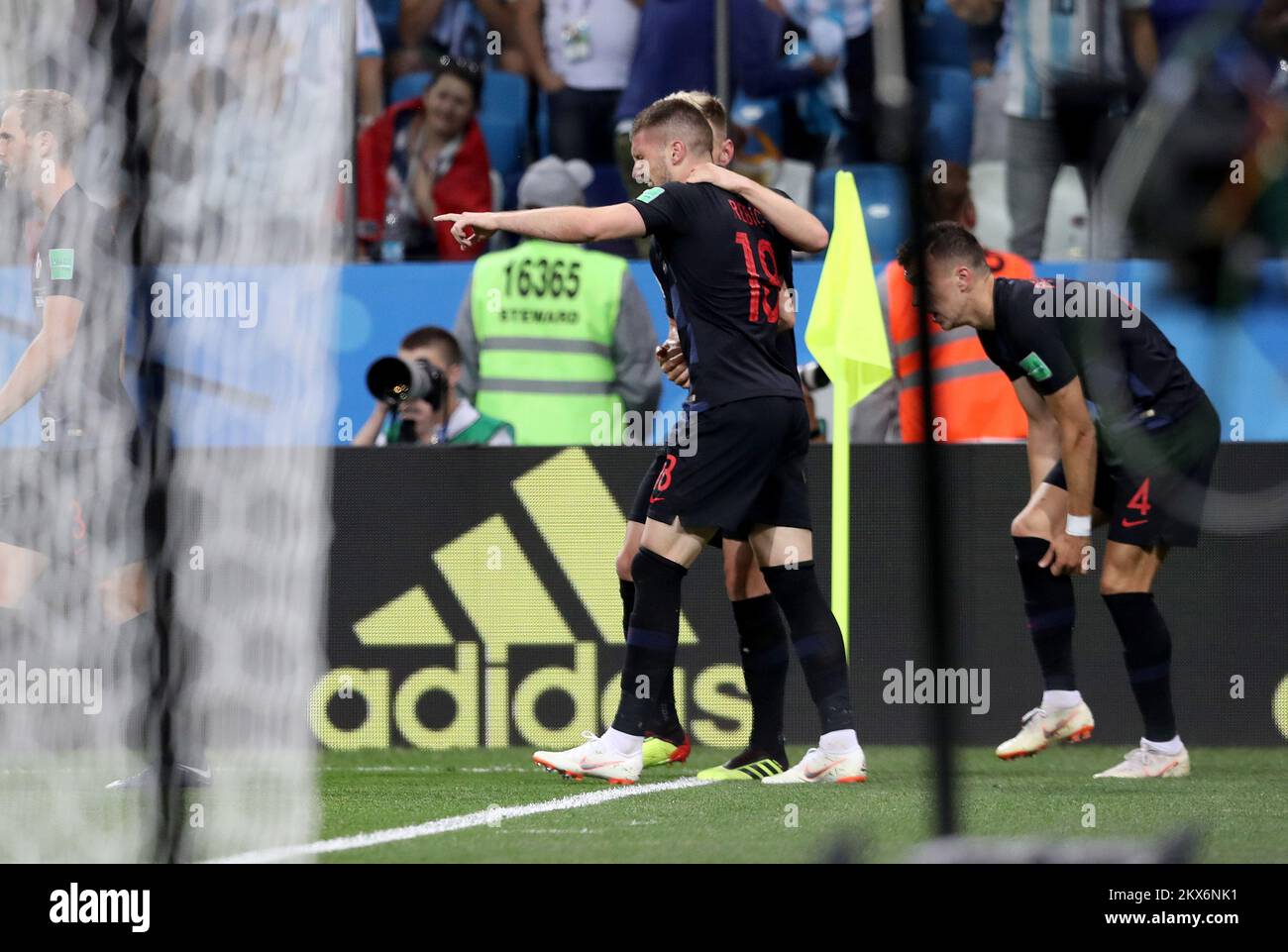 21.06.2018, Nizady Novgorod, Russia - World Cup 2018, Group D, 2nd ...