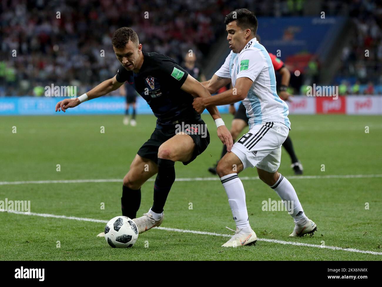 21.06.2018, Nizady Novgorod, Russia - World Cup 2018, Group D, 2nd ...