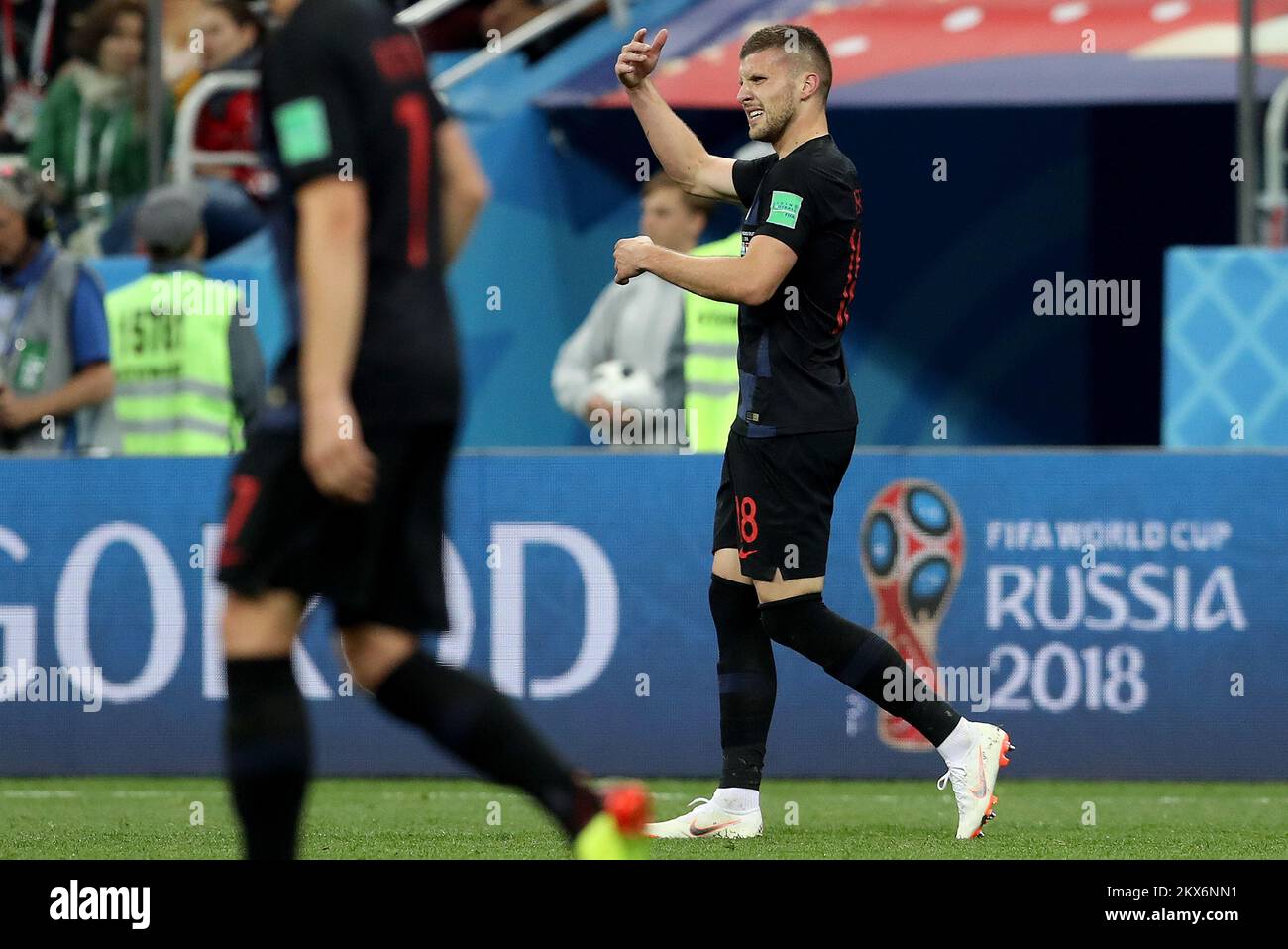 21.06.2018, Nizady Novgorod, Russia - World Cup 2018, Group D, 2nd ...