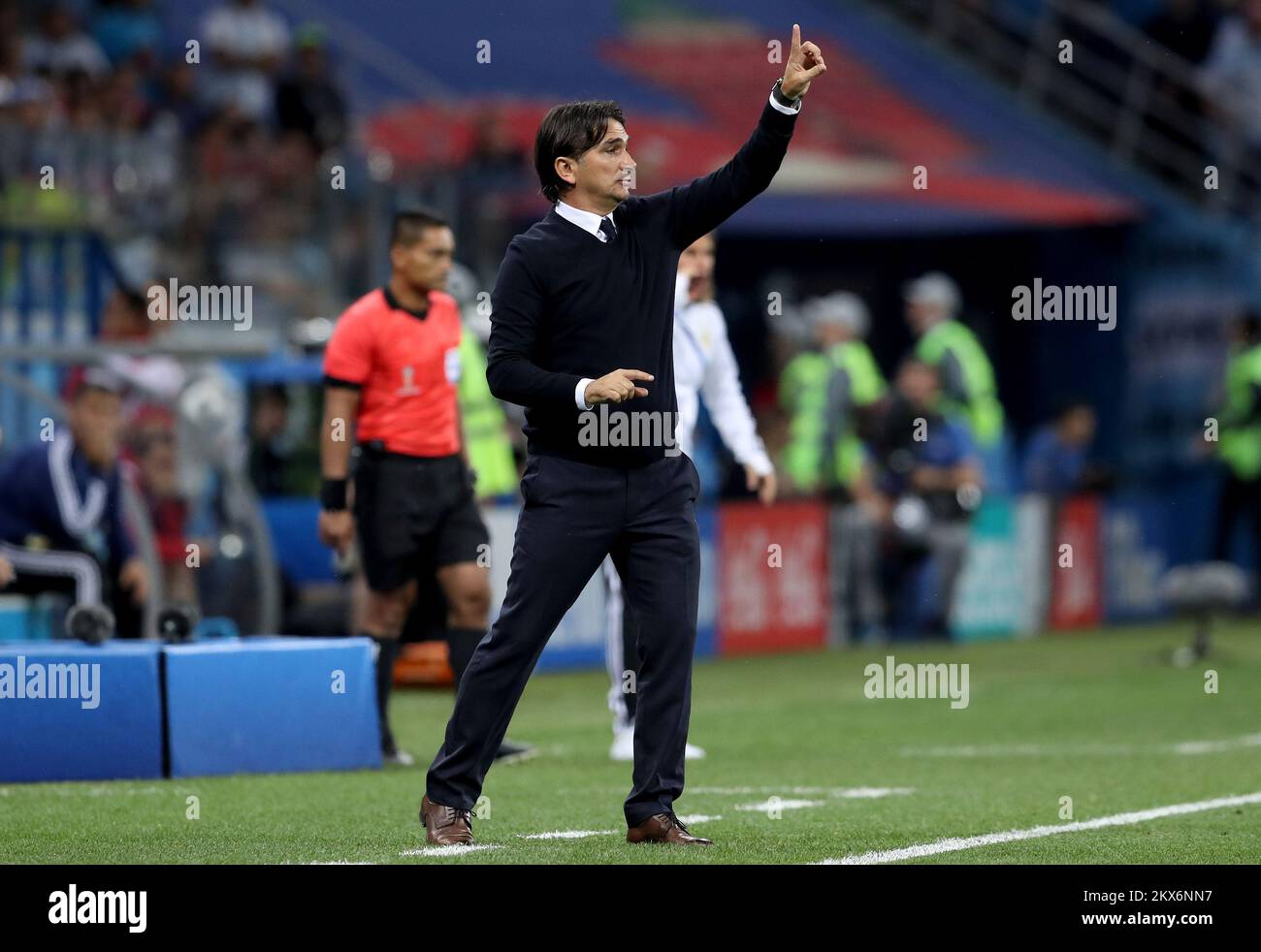 21.06.2018, Nizady Novgorod, Russia - World Cup 2018, Group D, 2nd ...