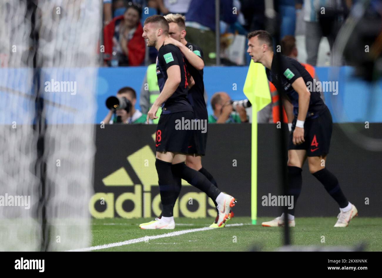 21.06.2018, Nizady Novgorod, Russia - World Cup 2018, Group D, 2nd ...