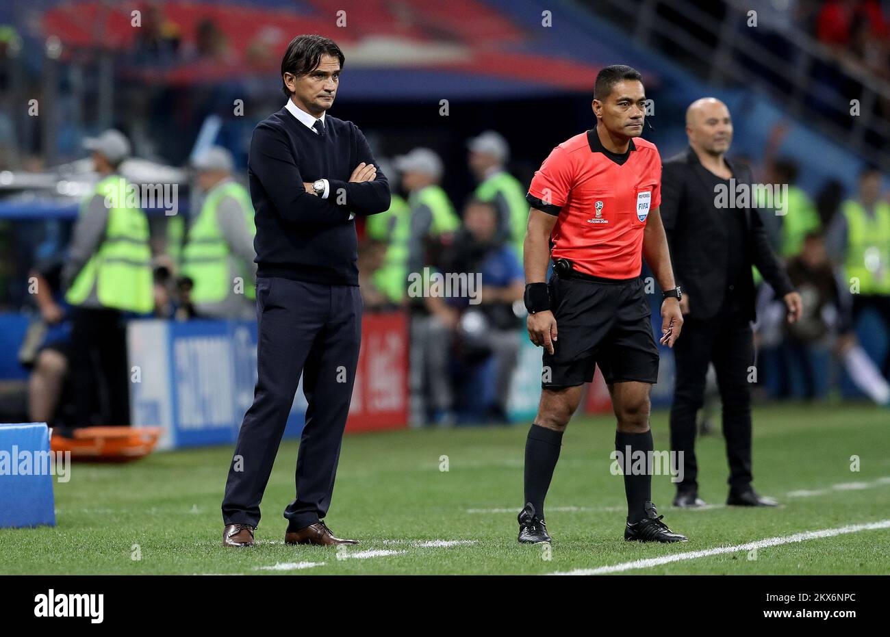 21.06.2018, Nizady Novgorod, Russia - World Cup 2018, Group D, 2nd ...