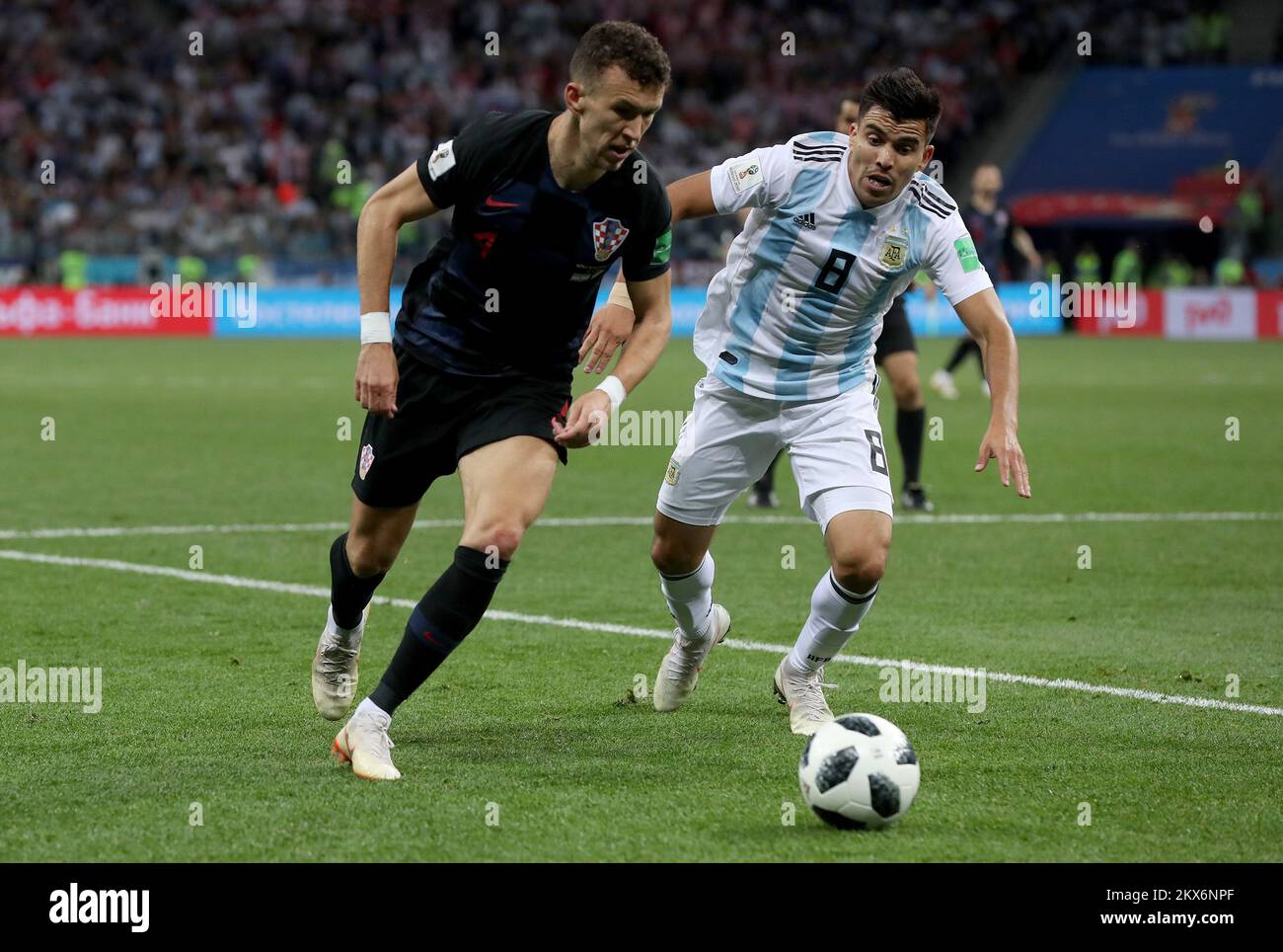 21.06.2018, Nizady Novgorod, Russia - World Cup 2018, Group D, 2nd ...