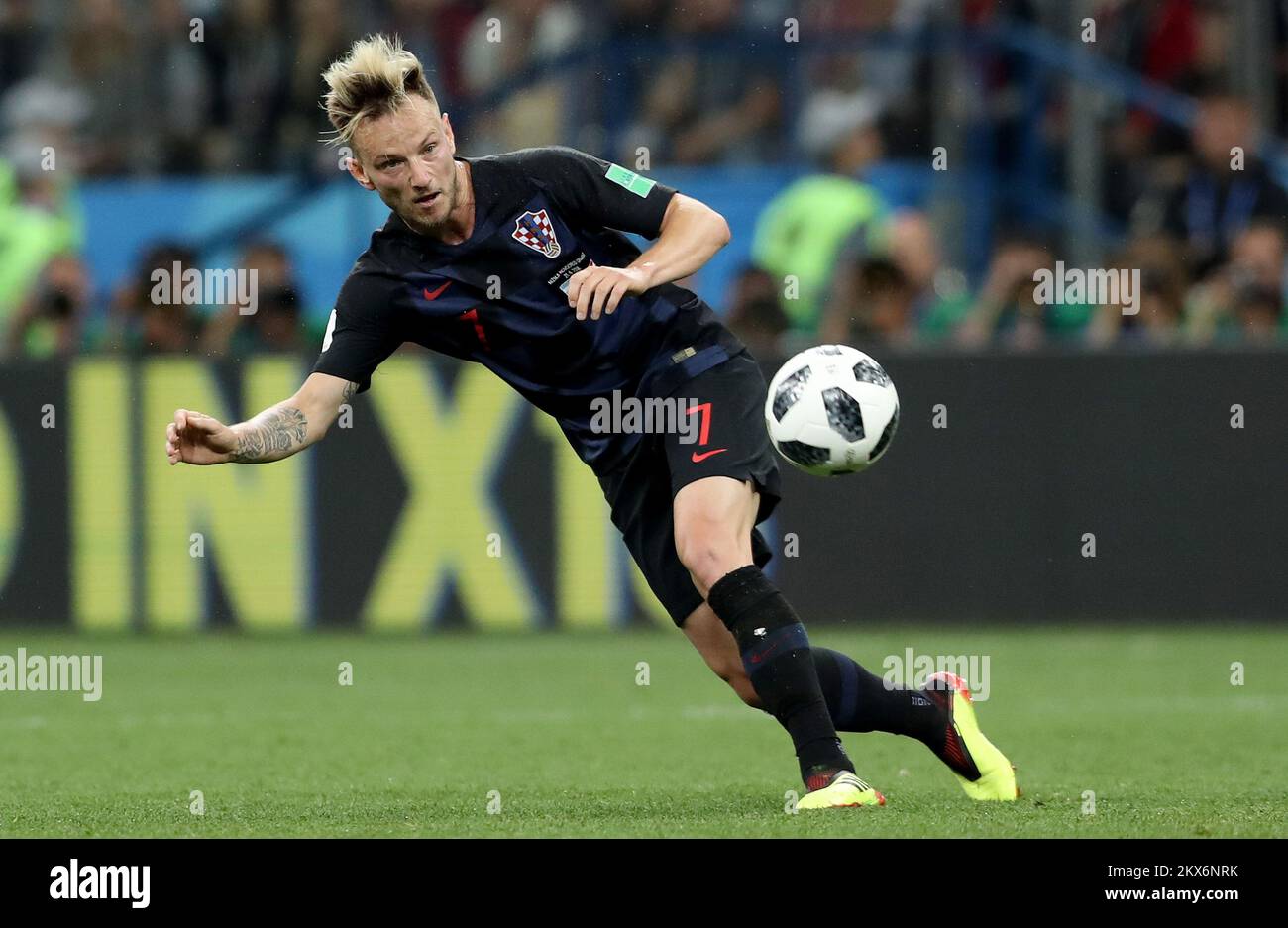 21.06.2018, Nizady Novgorod, Russia - World Cup 2018, Group D, 2nd ...