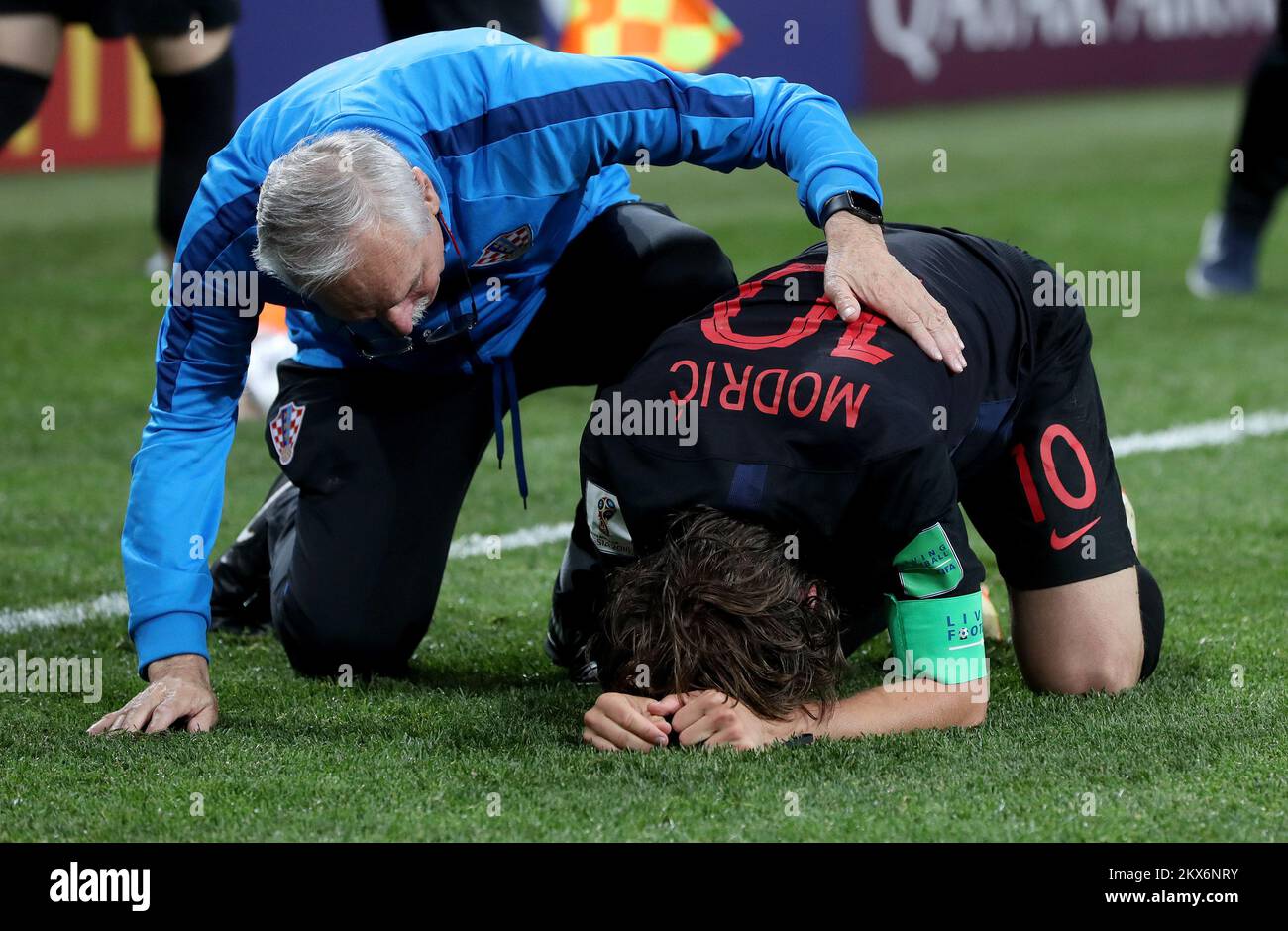 21.06.2018, Nizady Novgorod, Russia - World Cup 2018, Group D, 2nd ...