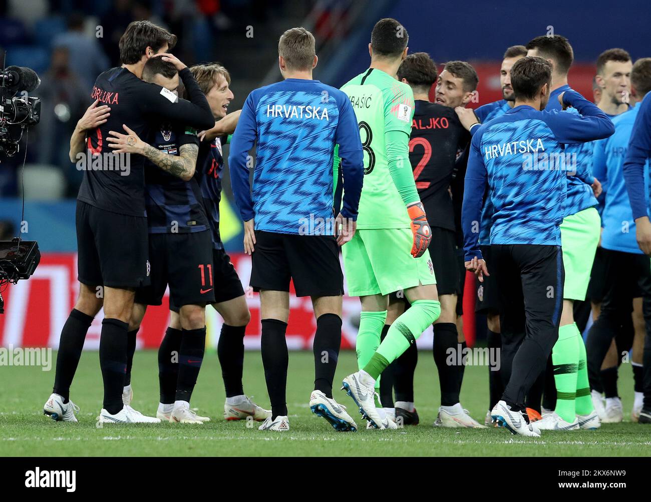21.06.2018, Nizady Novgorod, Russia - World Cup 2018, Group D, 2nd ...
