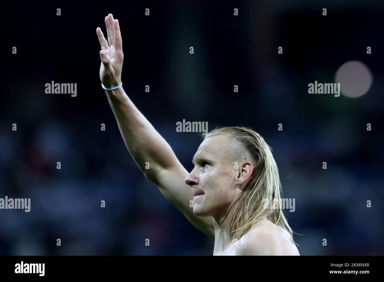 21.06.2018, Nizady Novgorod, Russia - World Cup 2018, Group D, 2nd ...