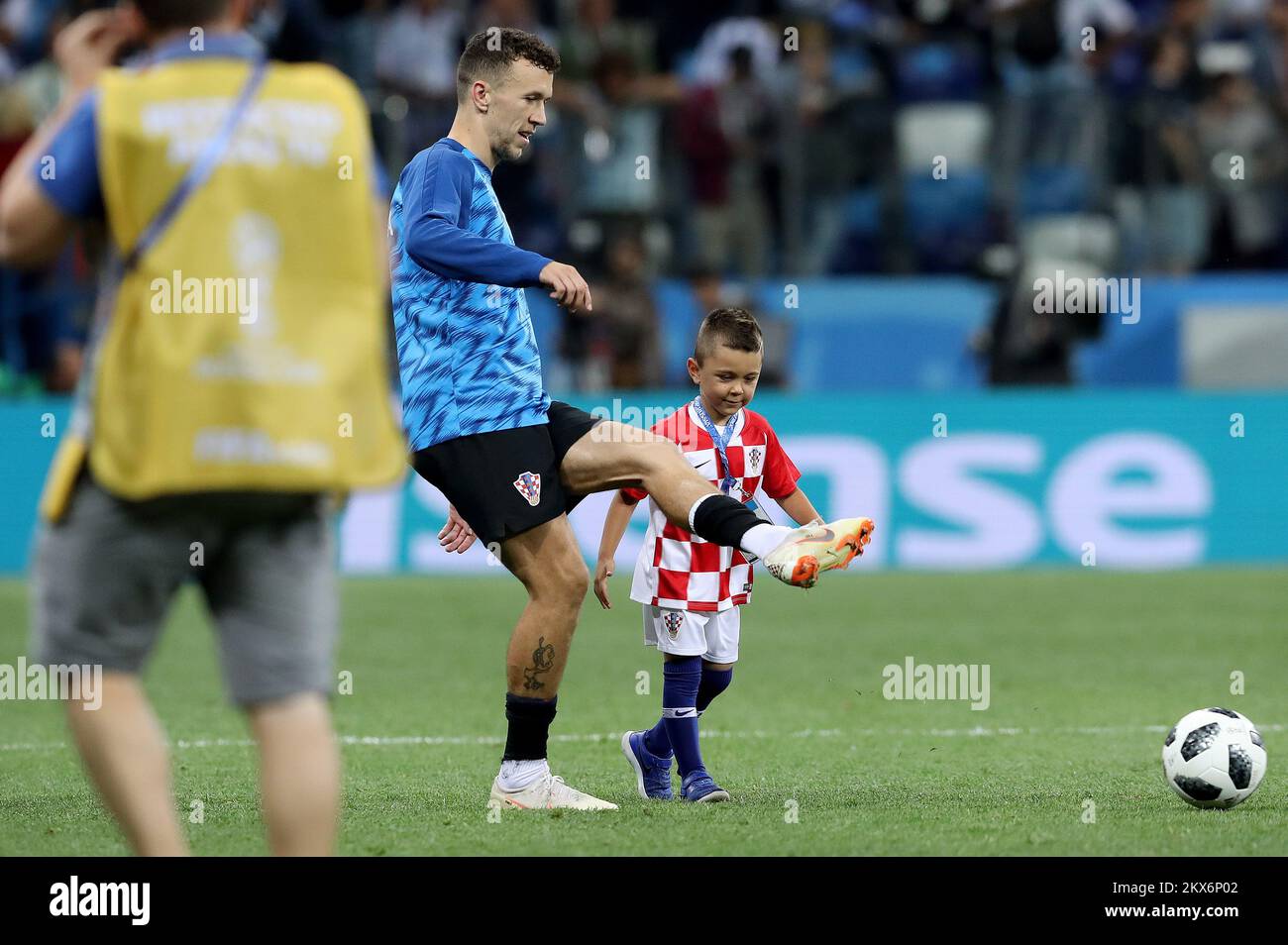 21.06.2018, Nizady Novgorod, Russia - World Cup 2018, Group D, 2nd ...