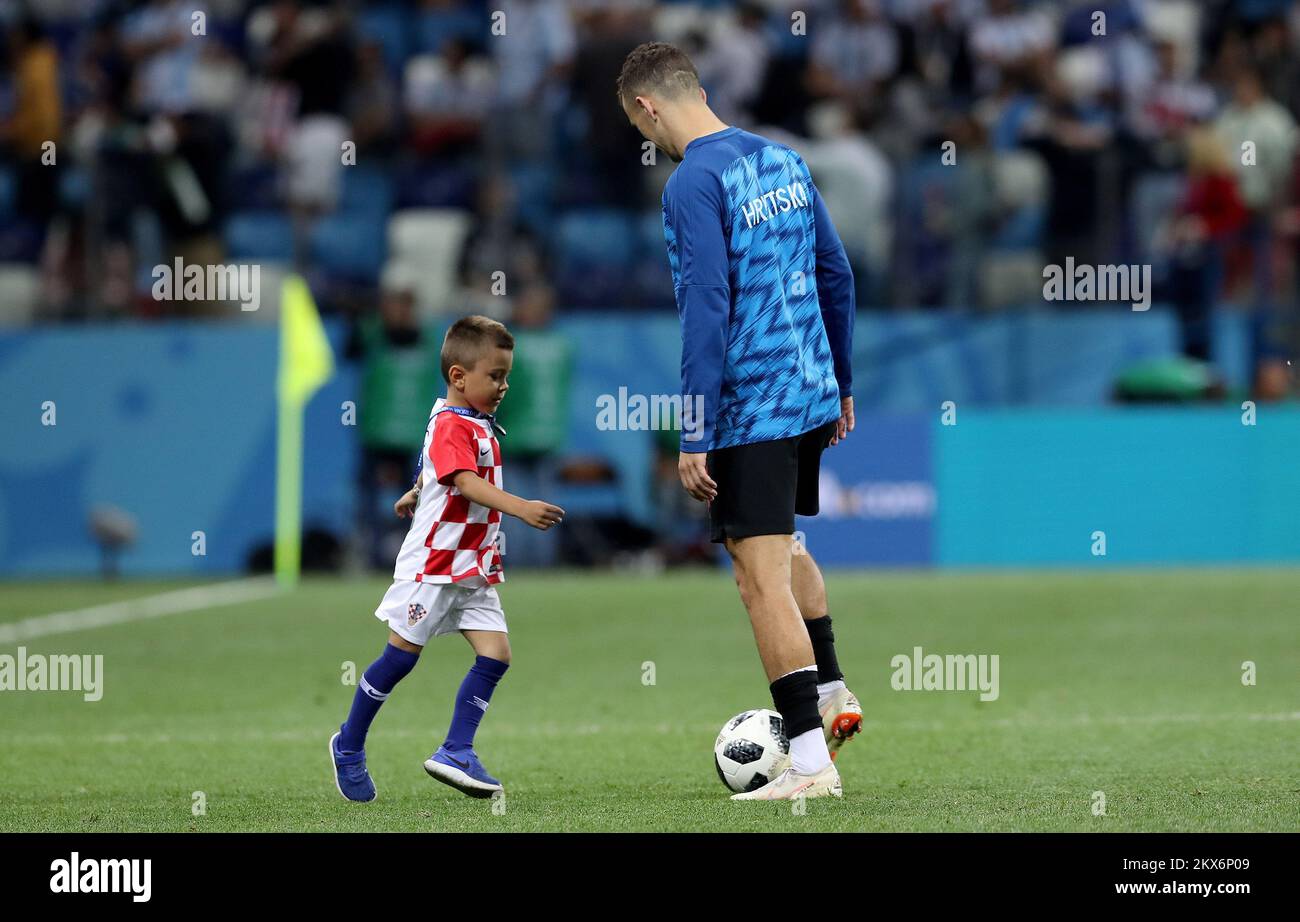 21.06.2018, Nizady Novgorod, Russia - World Cup 2018, Group D, 2nd ...