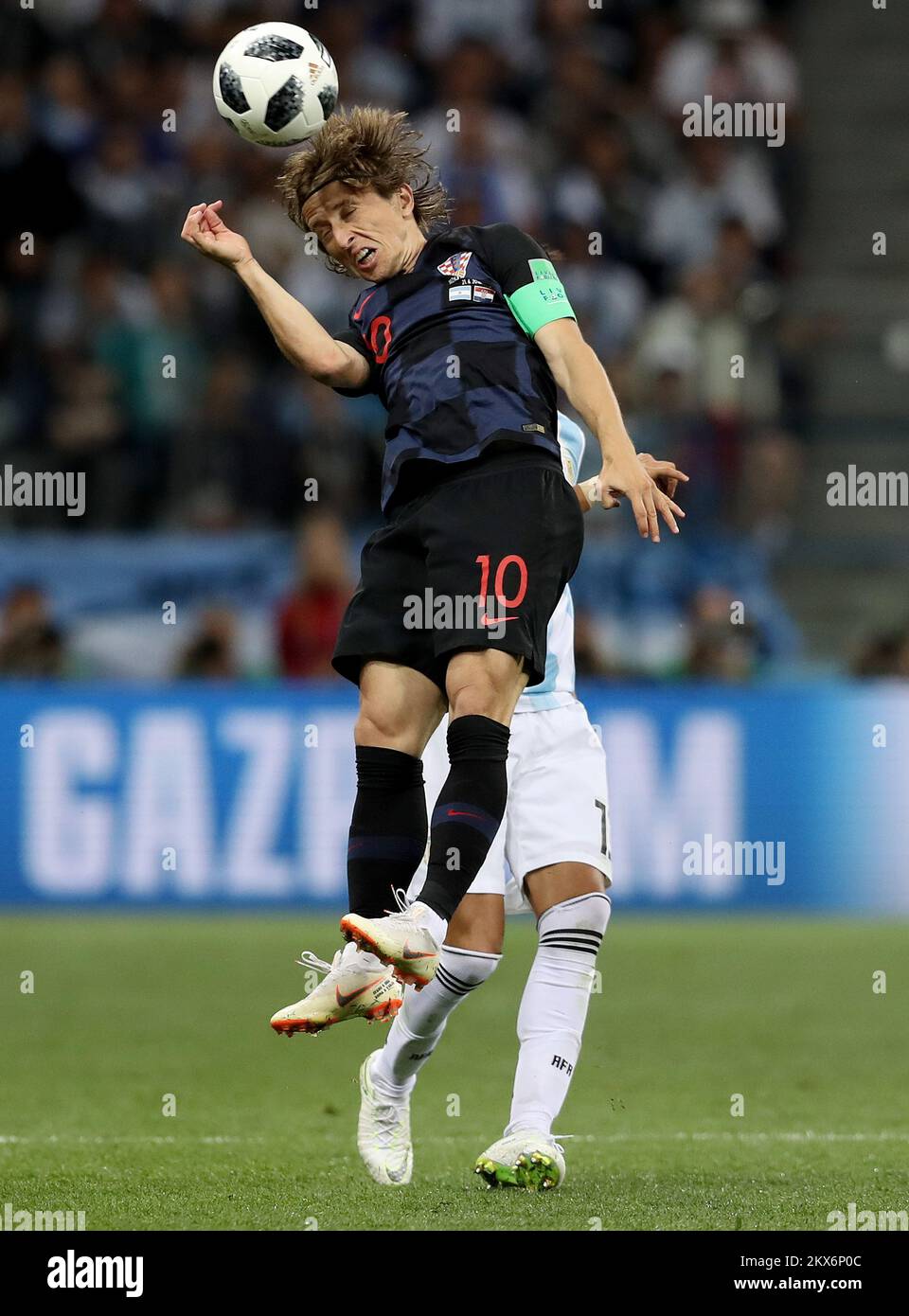 21.06.2018, Nizady Novgorod, Russia - World Cup 2018, Group D, 2nd ...