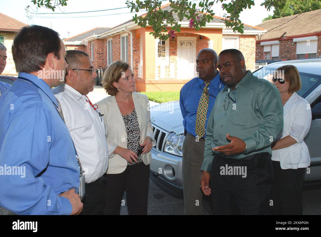 Zimmerman PA Tour.. Photographs Relating to Disasters and Emergency ...