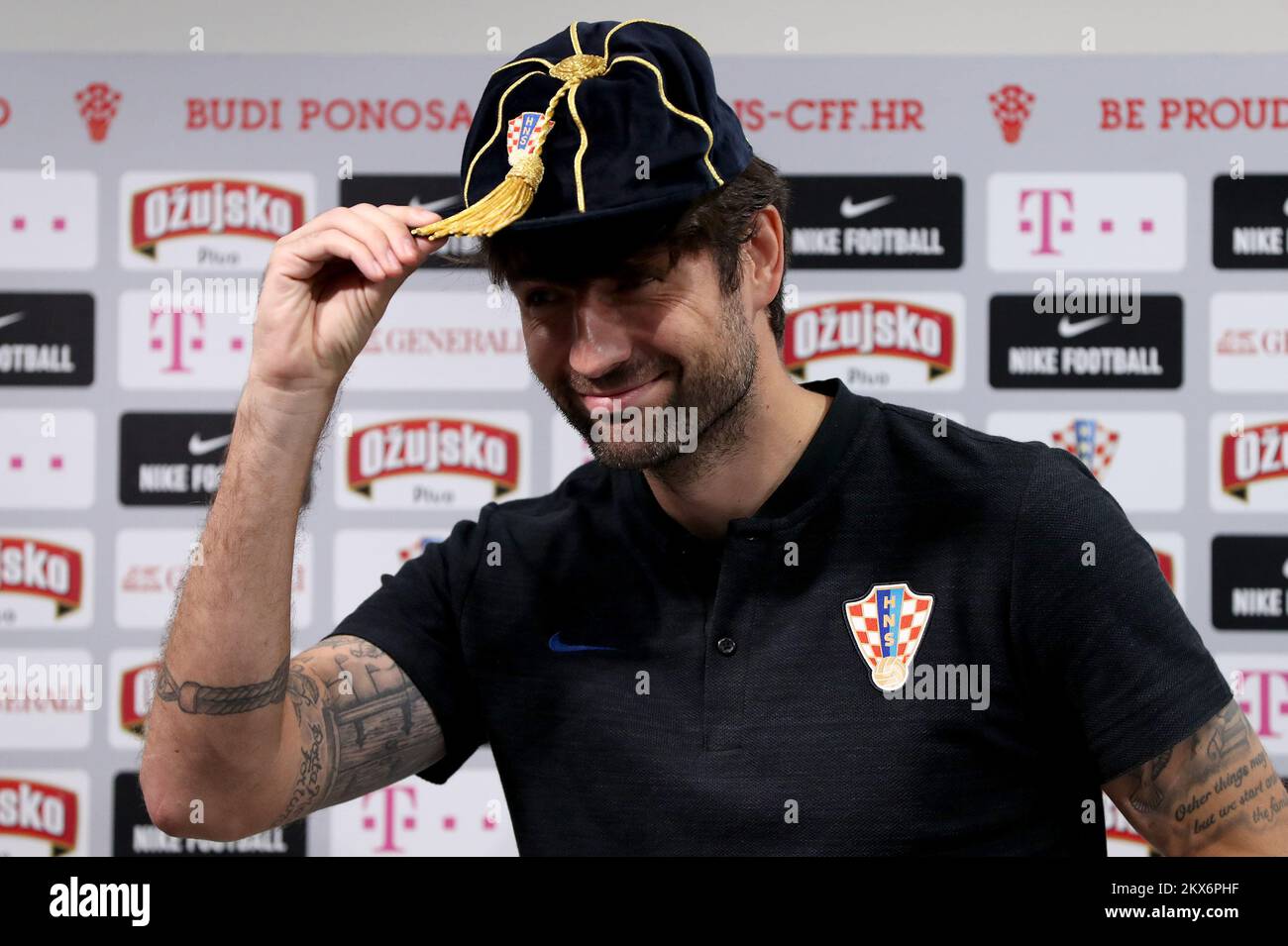 23.06.2018., Roscino, Rusia - Senior Advisor to the HNS President ...