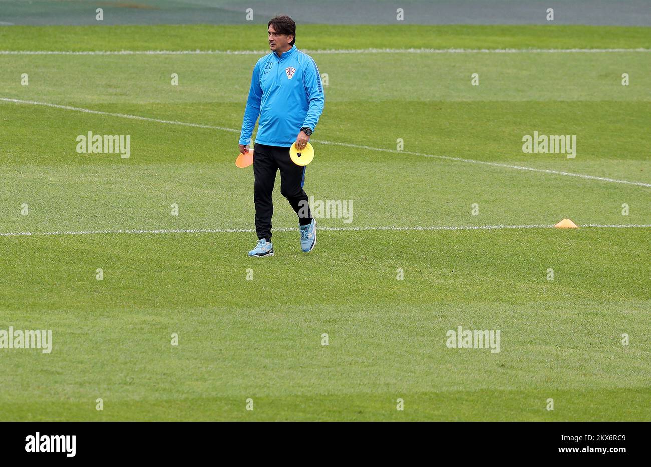 24.06.2018., Roscino, Russia - 2018 FIFA World Cup Russia.Morning ...