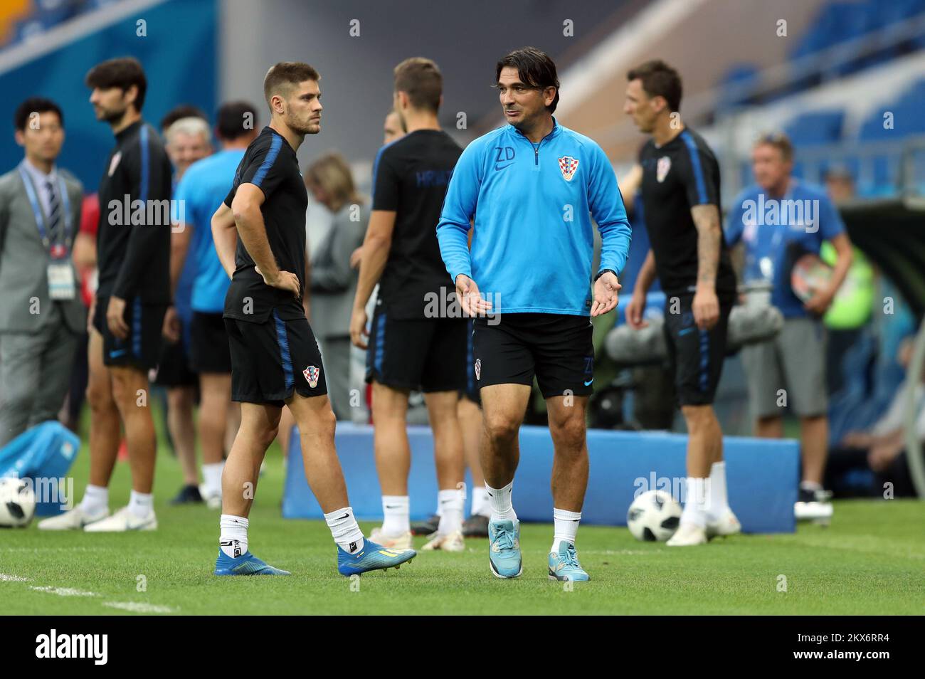 25.06.2018., Rostov-on-Don, Russia - 2018 FIFA World Cup Russia ...