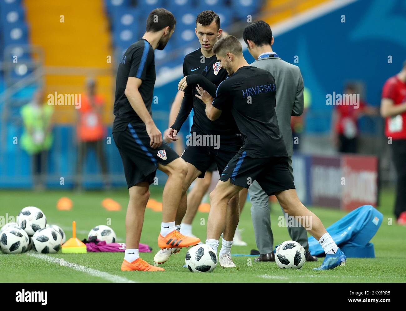 25.06.2018., Rostov-on-Don, Russia - 2018 FIFA World Cup Russia ...