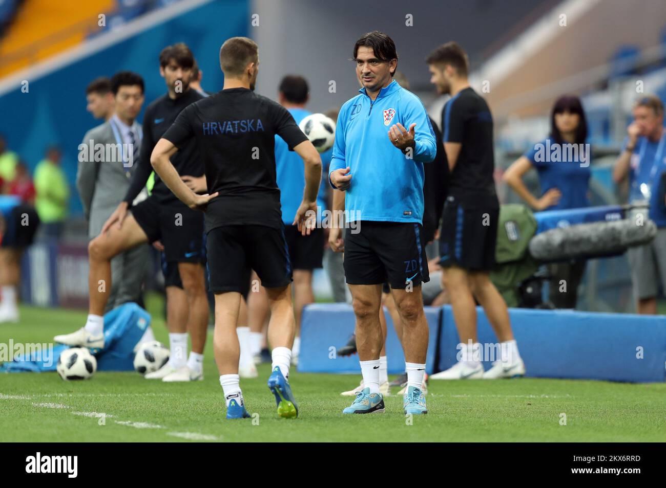 25.06.2018., Rostov-on-Don, Russia - 2018 FIFA World Cup Russia ...