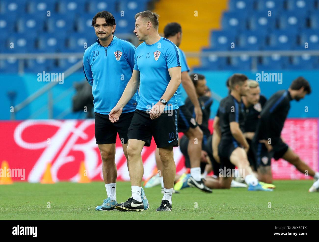 25.06.2018., Rostov-on-Don, Russia - 2018 FIFA World Cup Russia ...