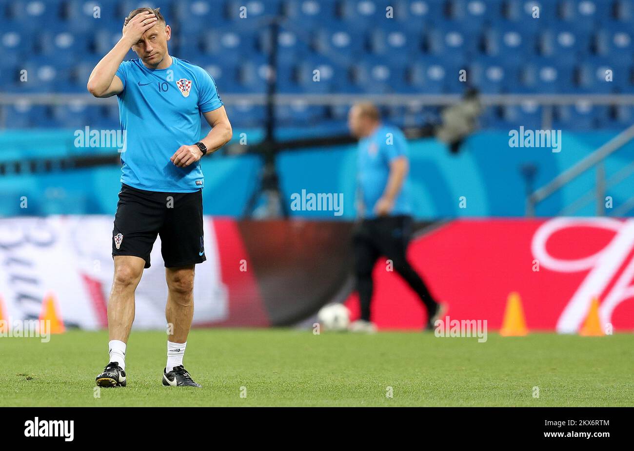 Rostov arena hi-res stock photography and images - Alamy