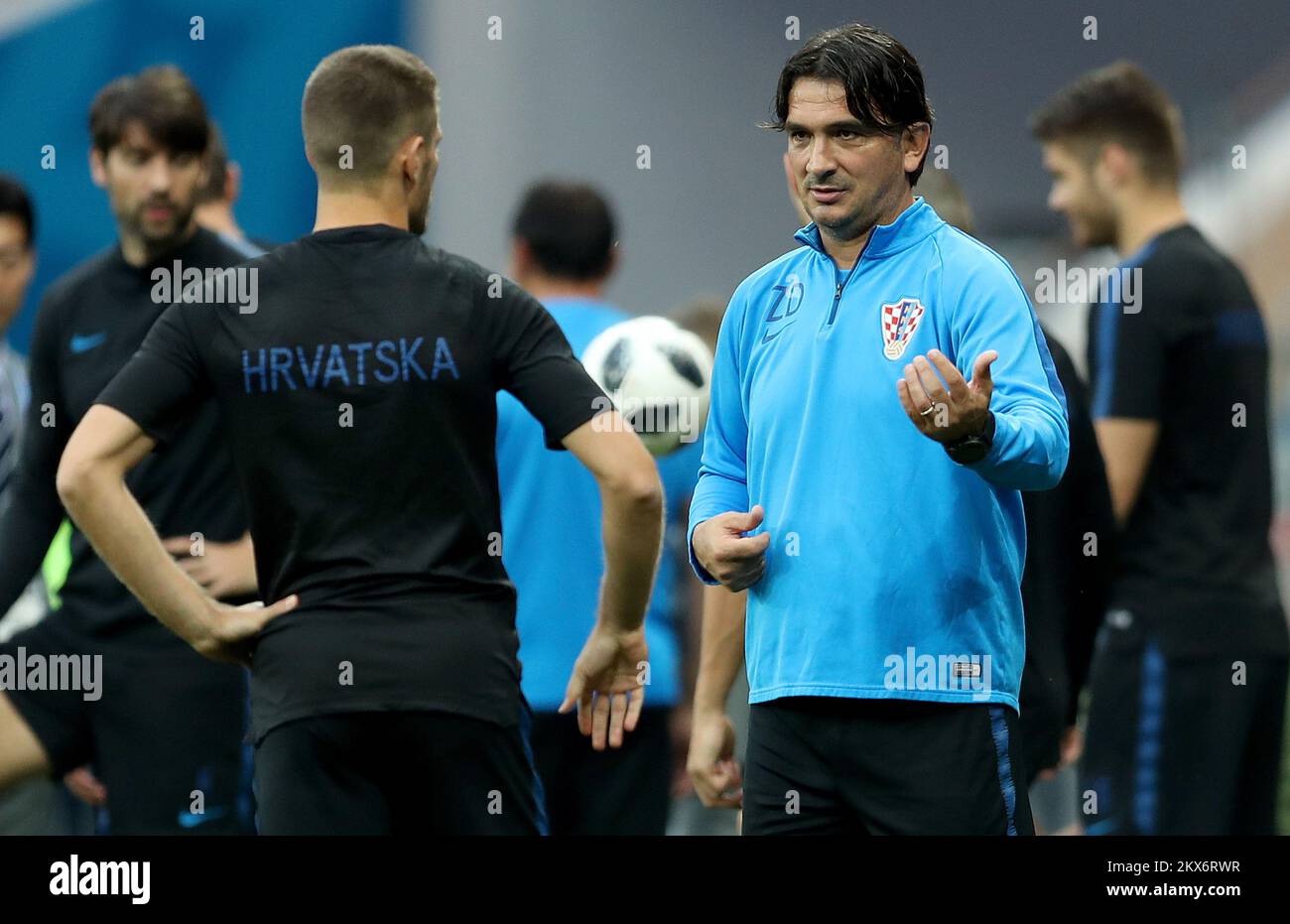 25.06.2018., Rostov-on-Don, Russia - 2018 FIFA World Cup Russia ...