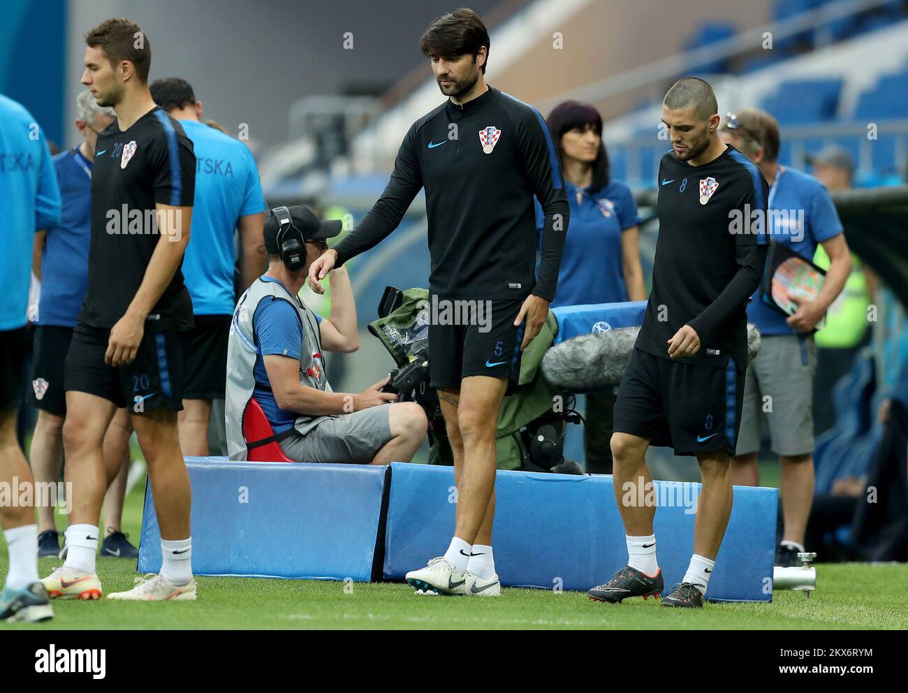 25.06.2018., Rostov-on-Don, Russia - 2018 FIFA World Cup Russia ...