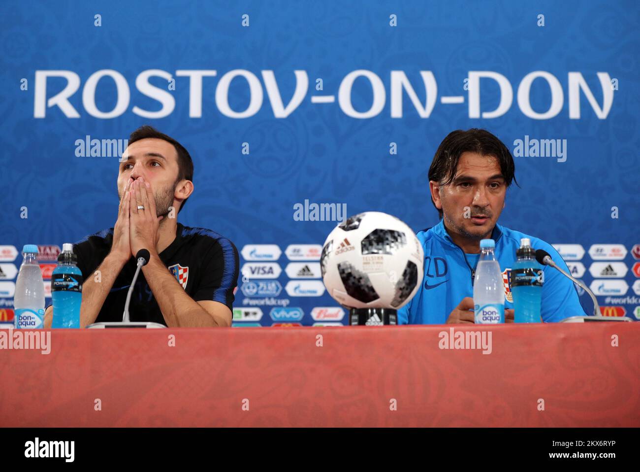 25.06.2018., Rostov-on-Don, Russia - 2018 FIFA World Cup Russia ...