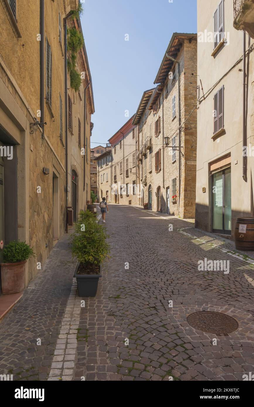 Villaggio centrale hi-res stock photography and images - Alamy