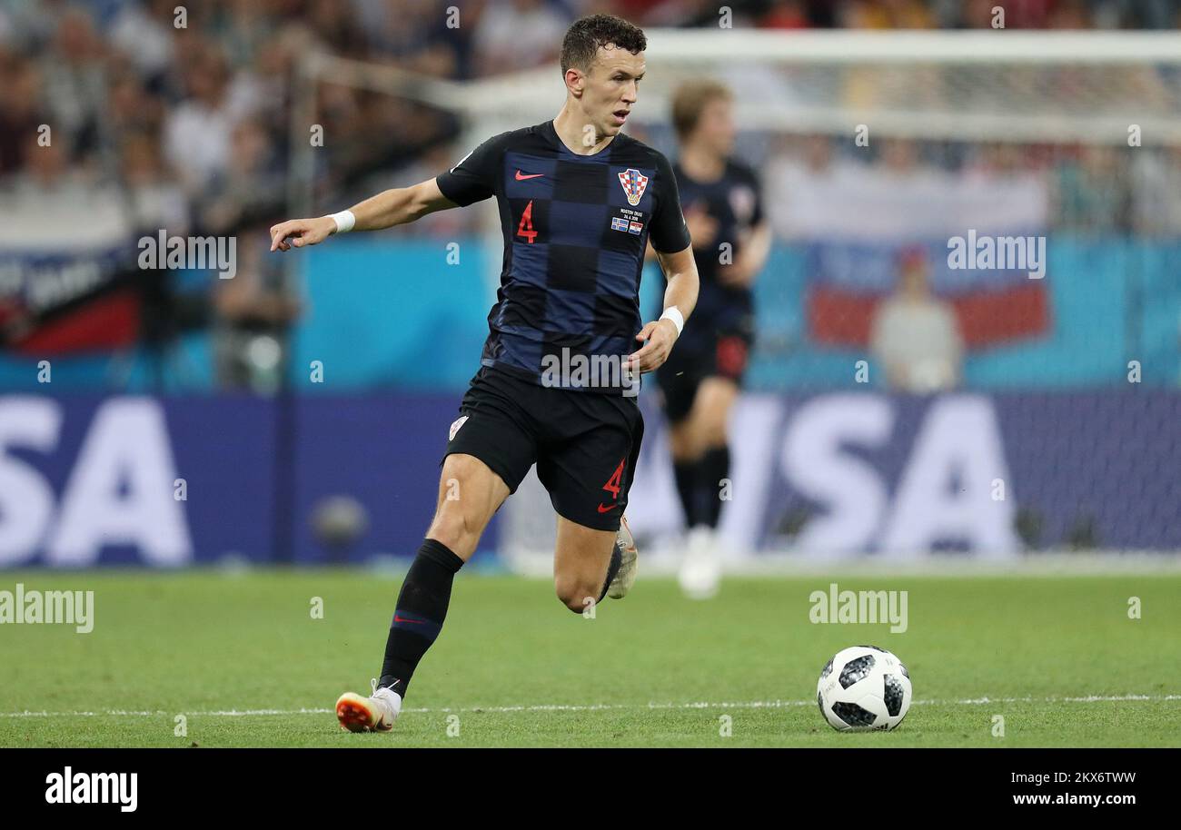 26.06.2018., Rostov-on-Don, Russia - World Cup 2018, Group D, 3rd round ...