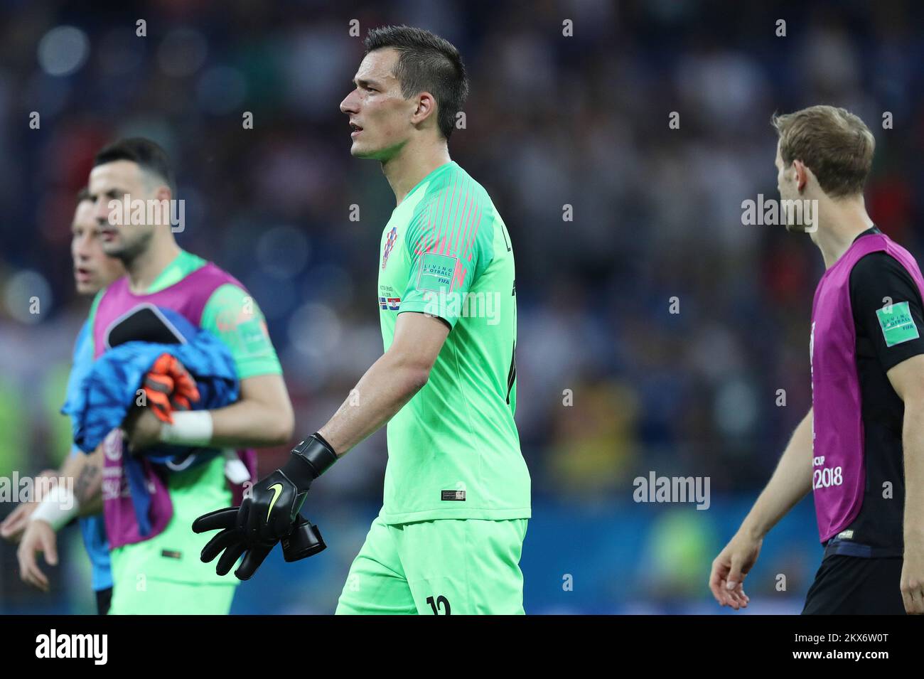 26.06.2018., Rostov-on-Don, Russia - World Cup 2018, Group D, 3rd round ...